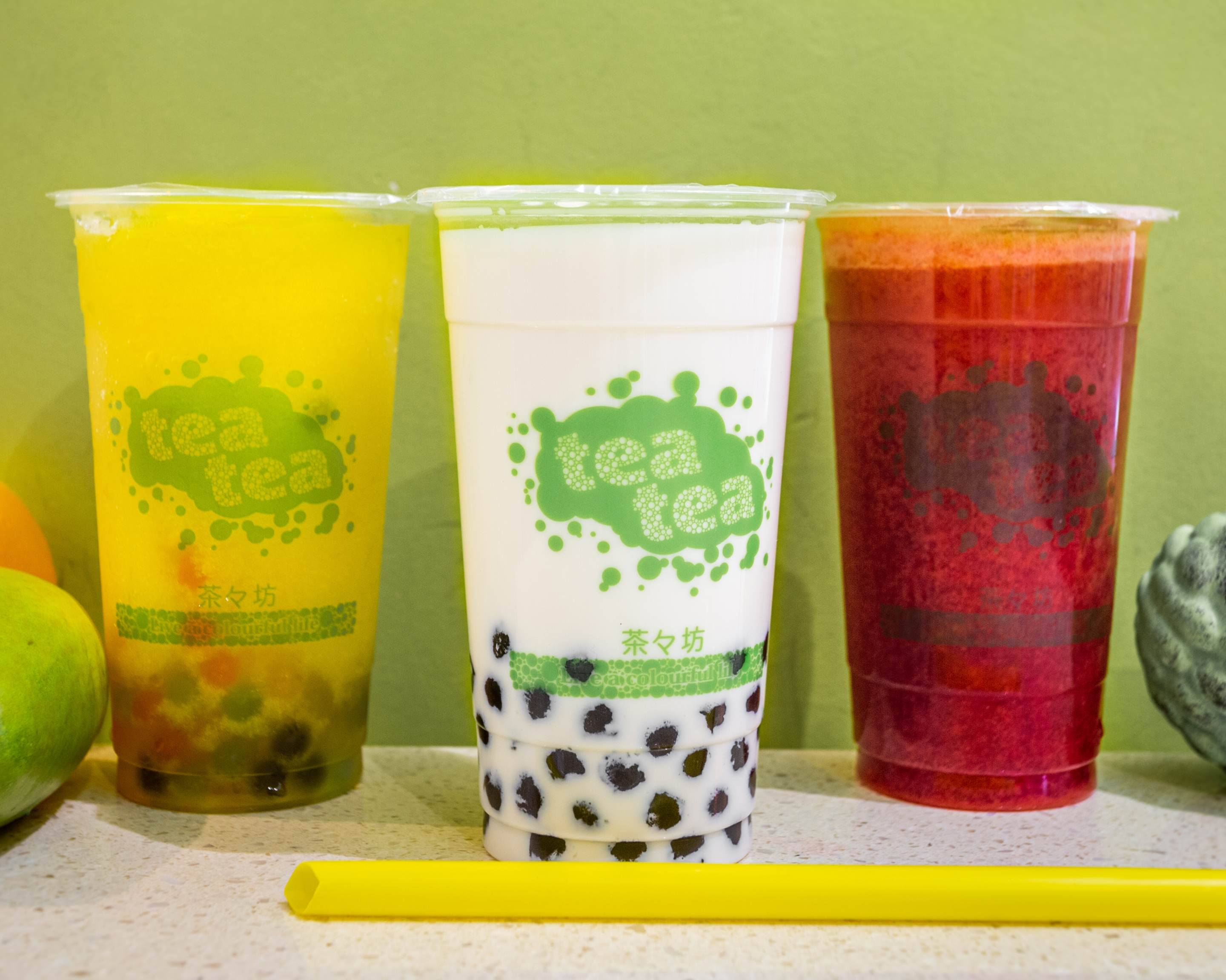 Tea Tea Menu Takeout in Hobart | Delivery Menu & Prices | Uber Eats