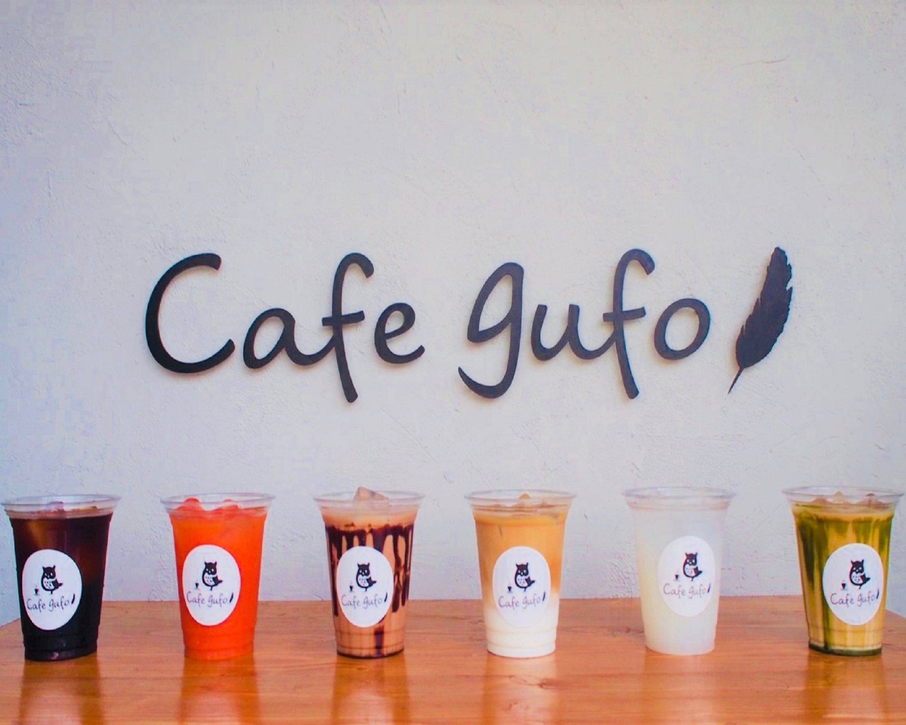 cafe gufoの出前・宅配・テイクアウトメニュー | ウーバーイーツ