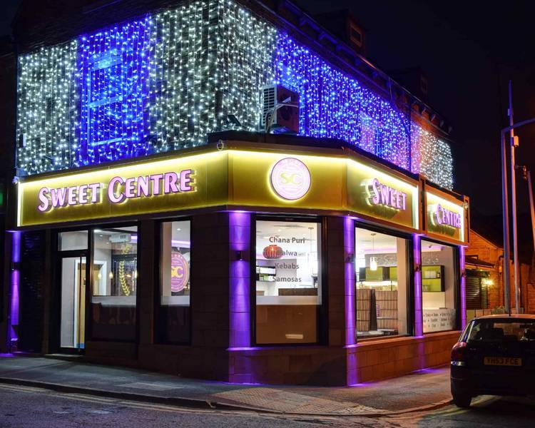 Sweet Centre Breakfast 1964 Menu - Takeaway in Bradford | Delivery Menu ...
