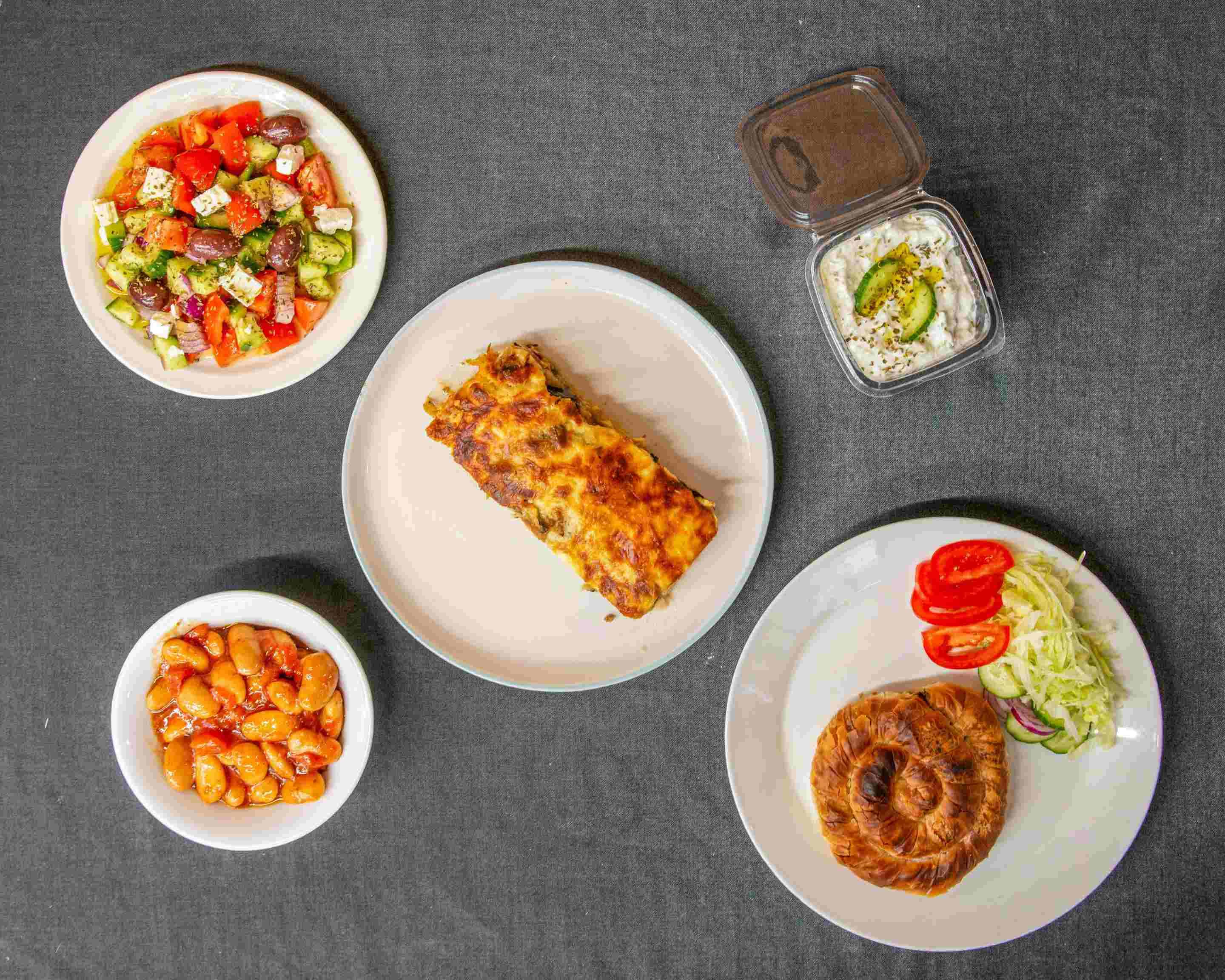 The Best Greek - Apolon Greek Menu - Takeaway in Peacehaven | Delivery ...