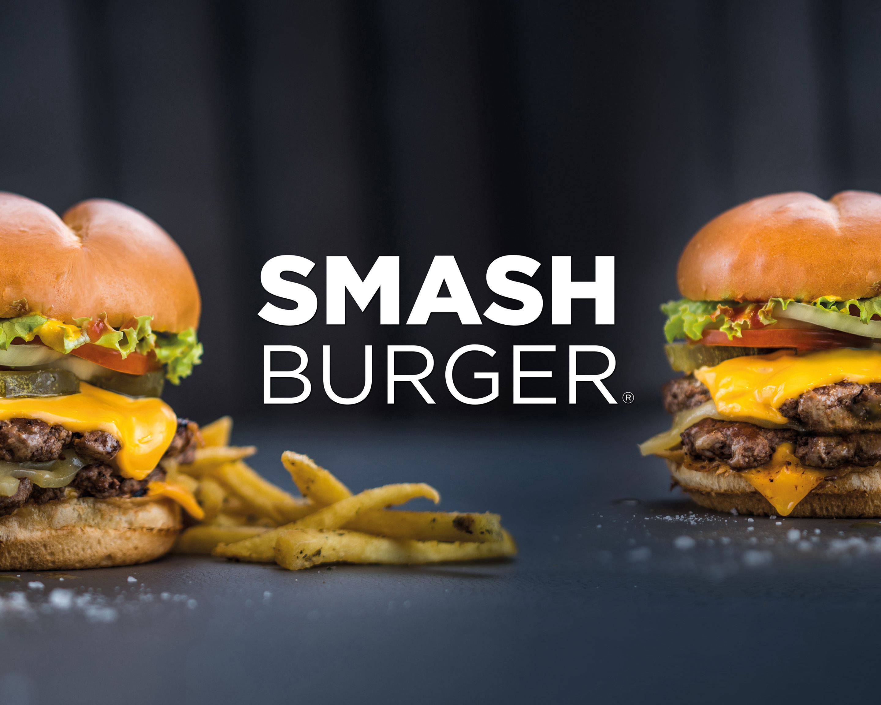 Smashburger (Unit R3 Gallagher Retail Park) Menu - Takeaway in ...
