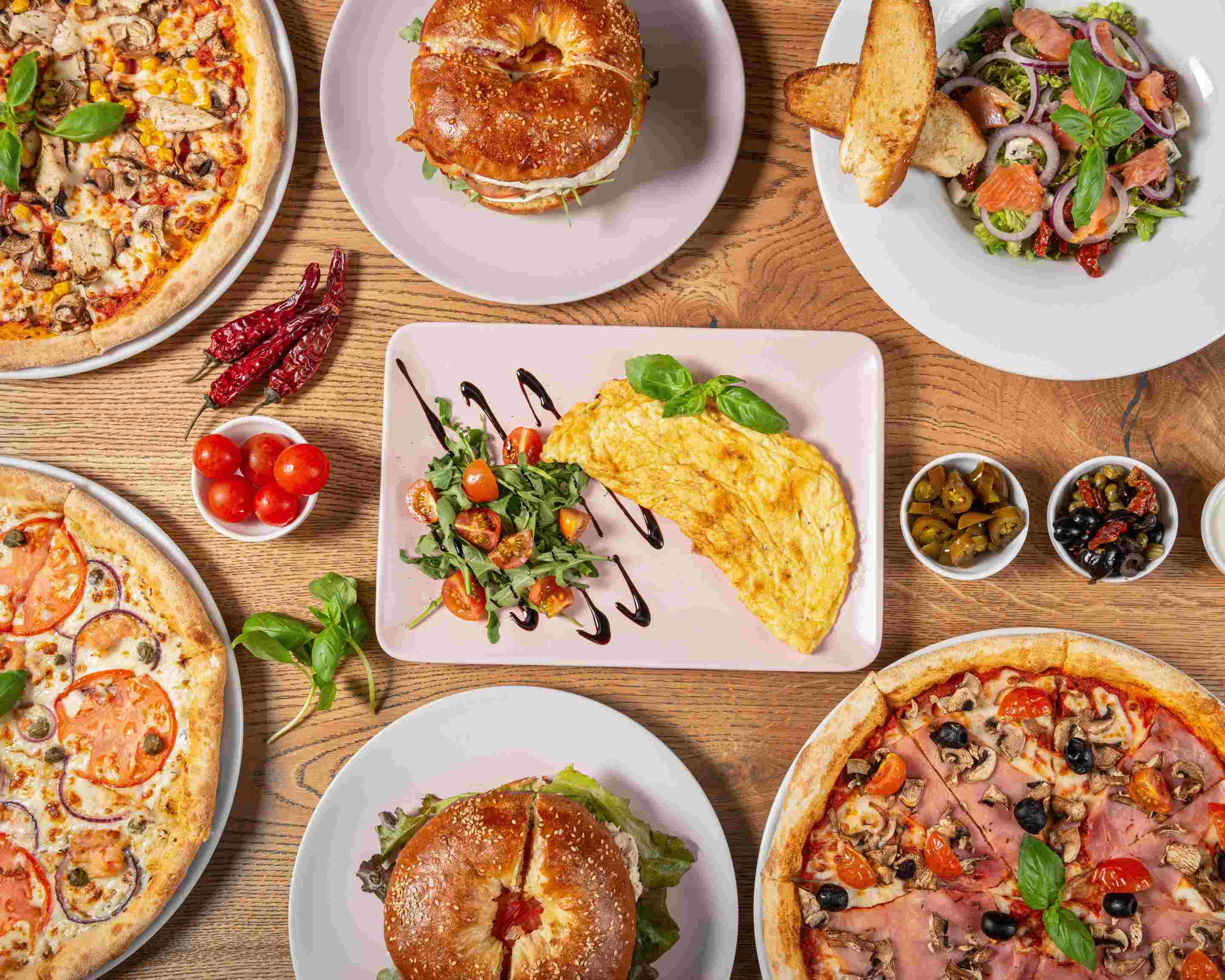 Dostawa z restauracji Pelier Bistro | Lublin | Uber Eats