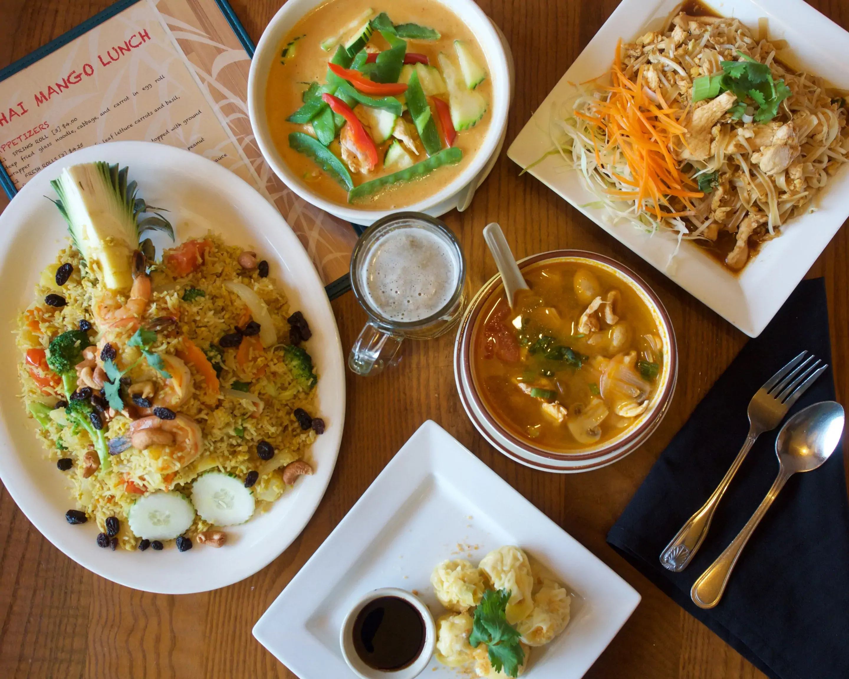 Order Thaifoon Restaurant Delivery【Menu & Prices】| 1680 Richmond Street ...