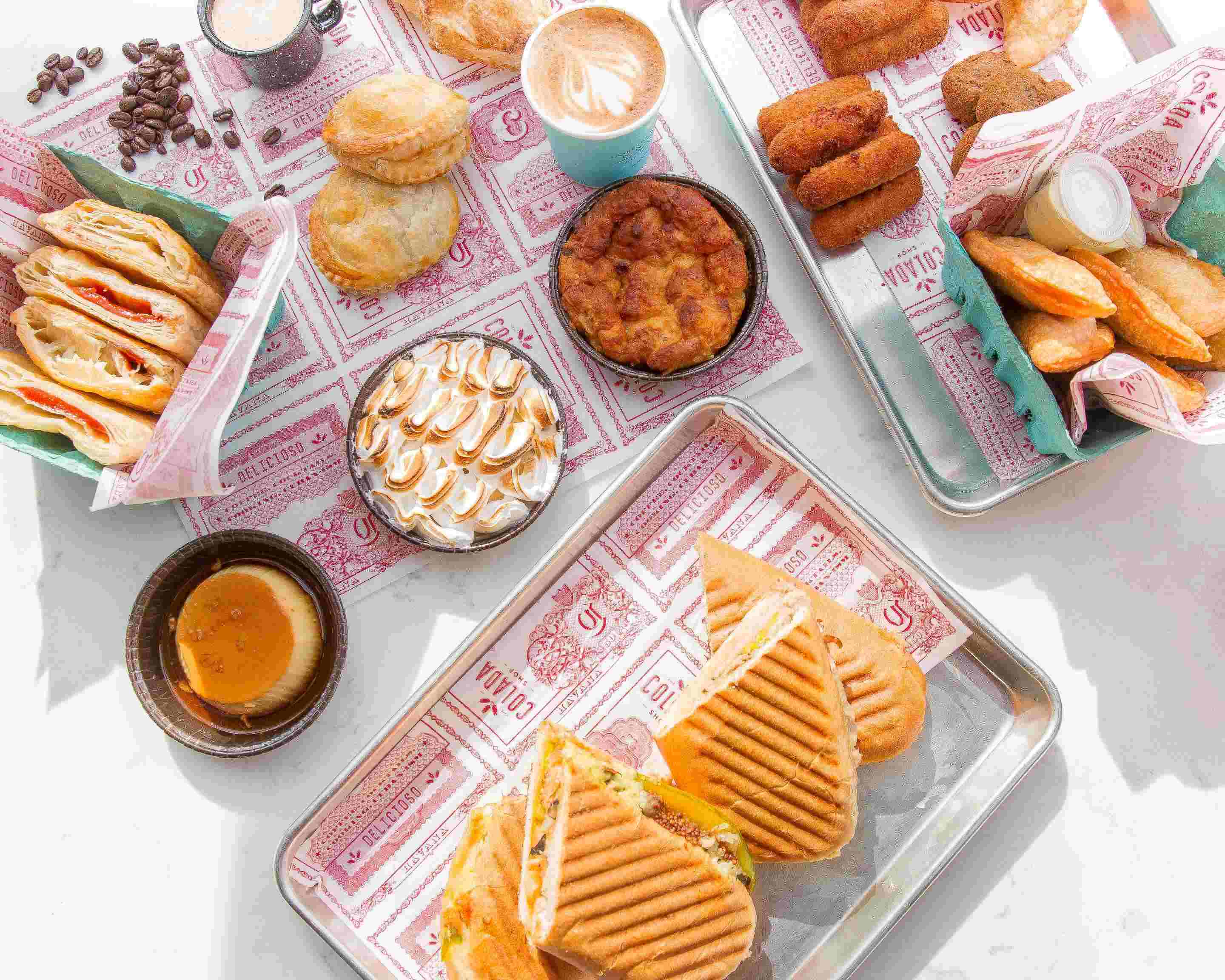 Order Colada Shop (Wharf) Delivery Online | Washington | Menu & Prices ...