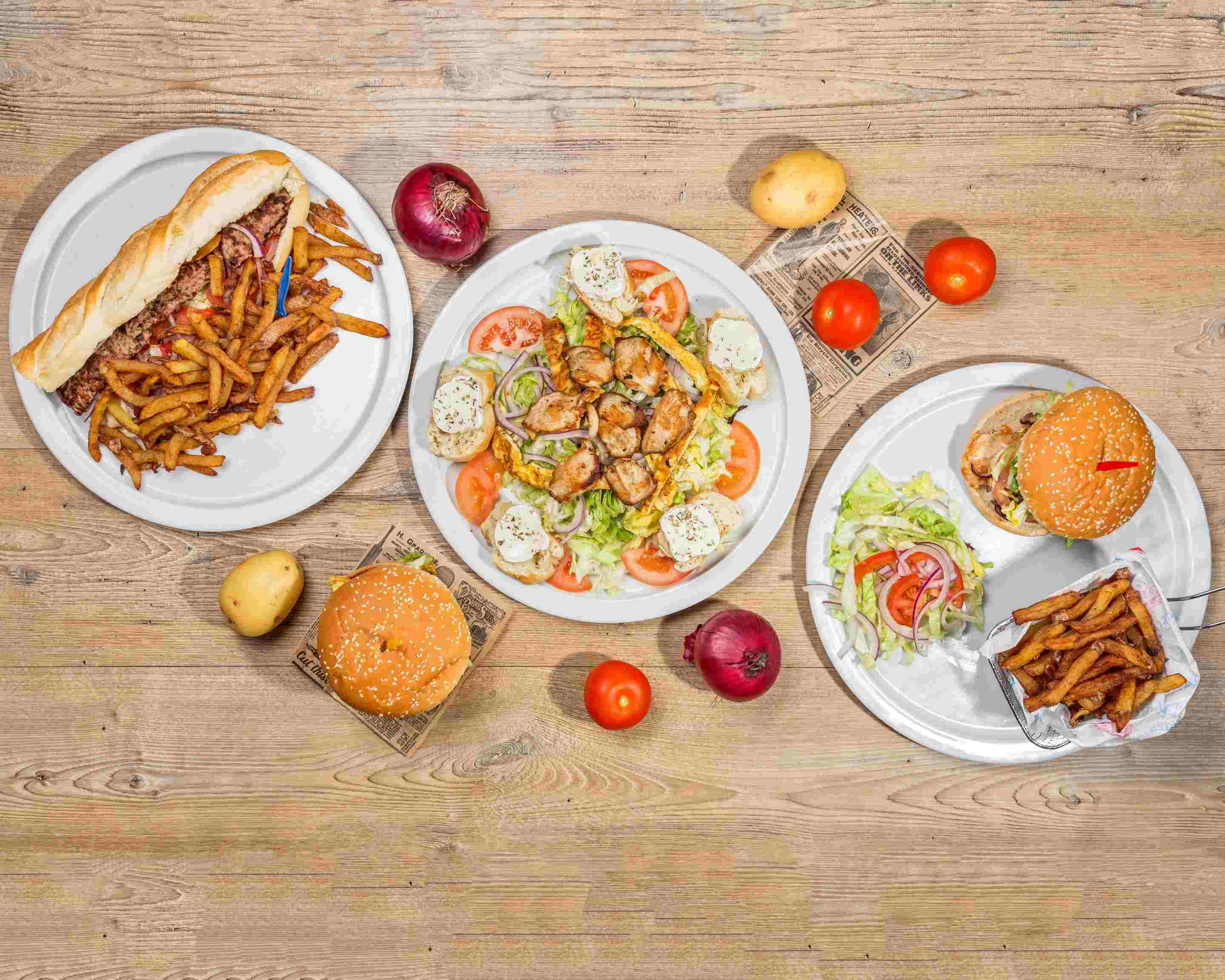 Livraison Tek Food - 27 Avenue de l'Épinette , Meaux - Menu et prix ...