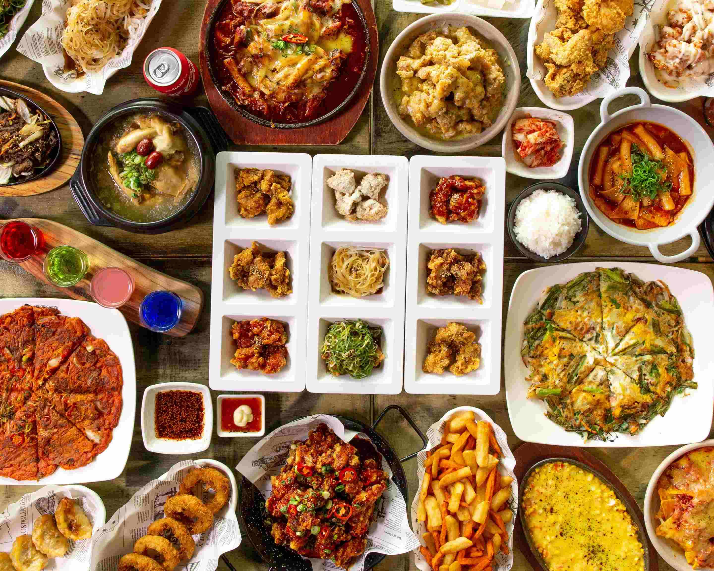 Chicken V (Chatswood) Menu Takeout in Sydney | Delivery Menu & Prices ...