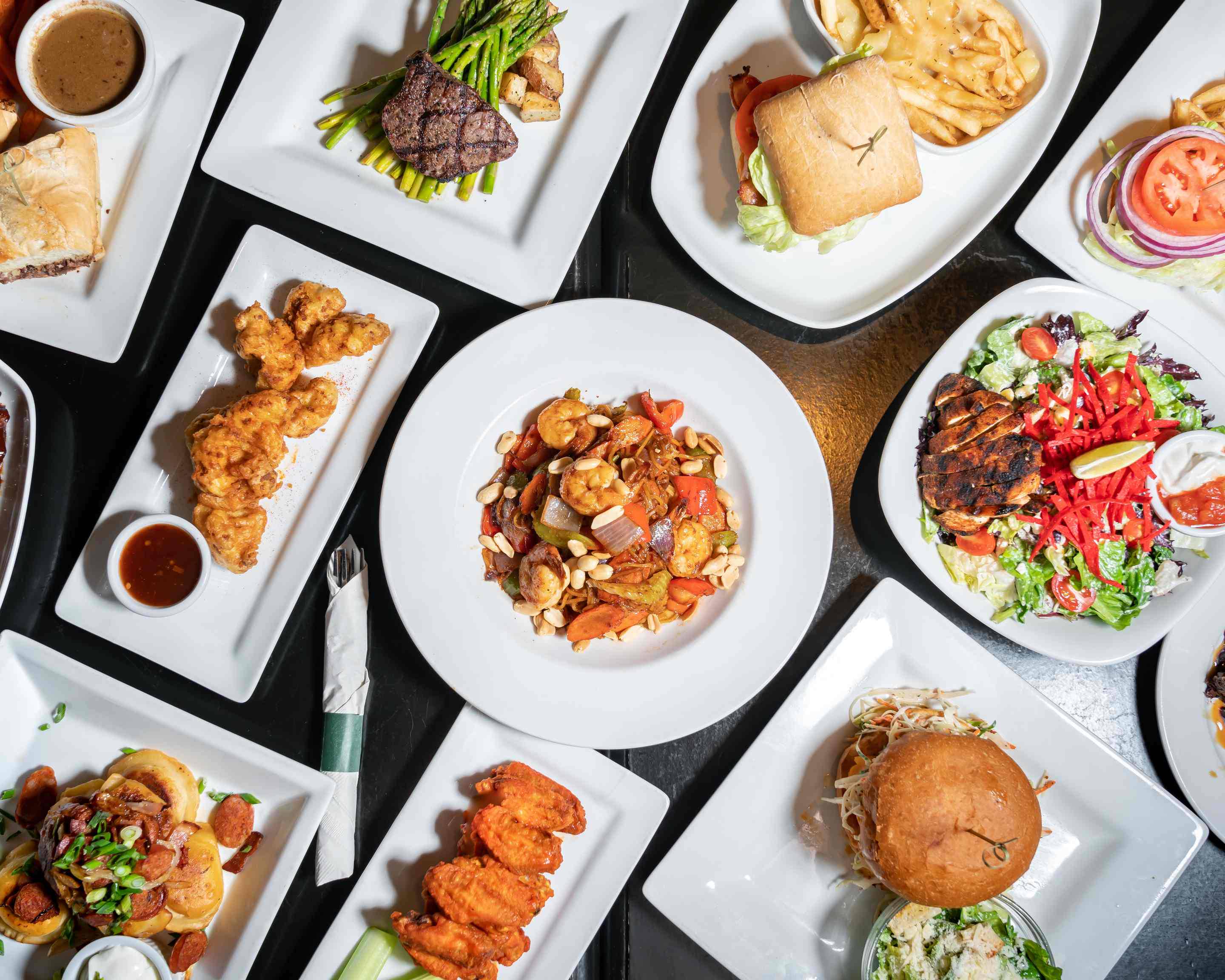 Commander d'un Seymour's Pub【Menu et prix】| North Vancouver | Uber Eats