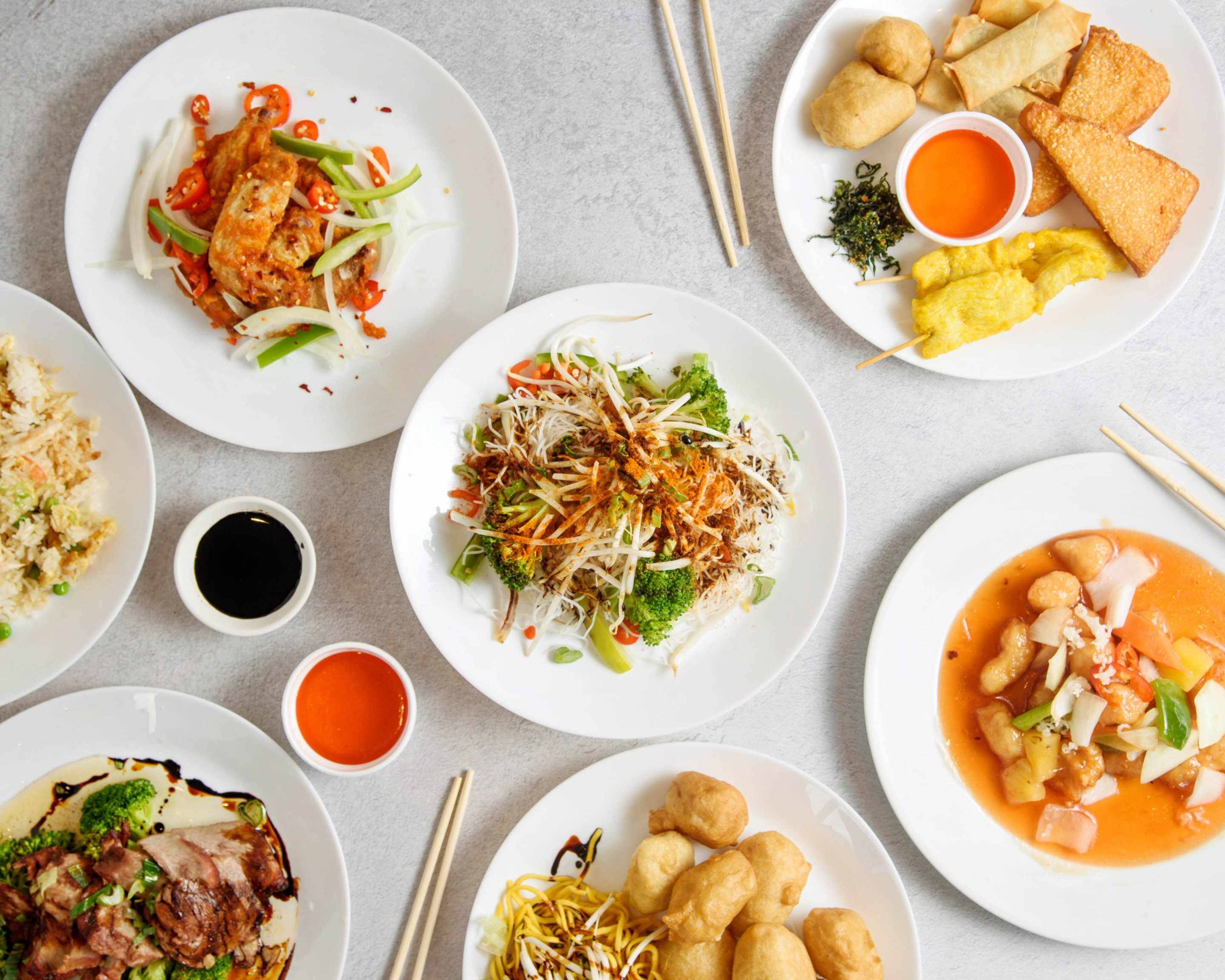 Wa Yang Yang Menu - Takeaway in London | Delivery Menu & Prices | Uber Eats