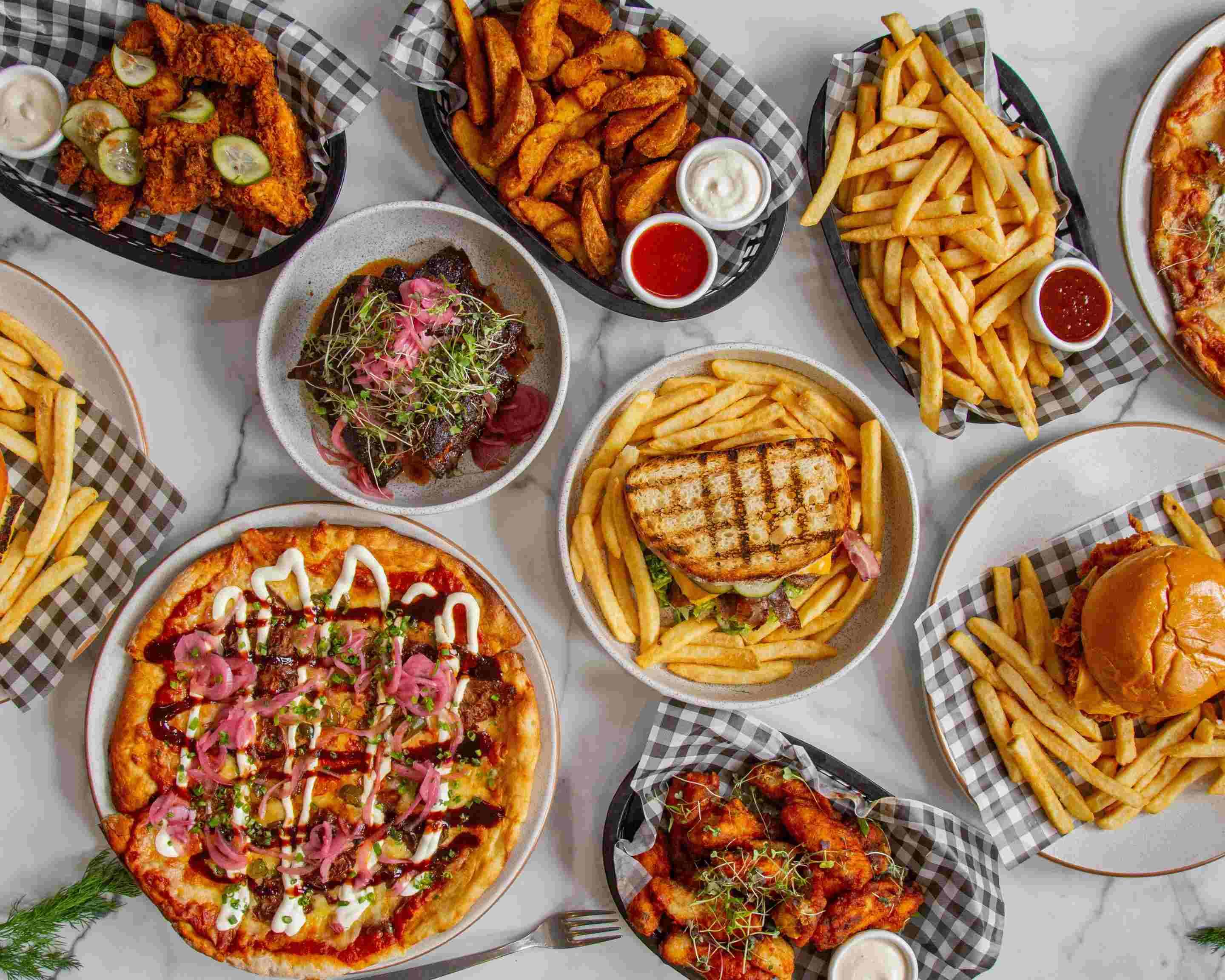 The Stirling Arms Hotel Restaurant Menu - Takeout in Perth | Delivery ...