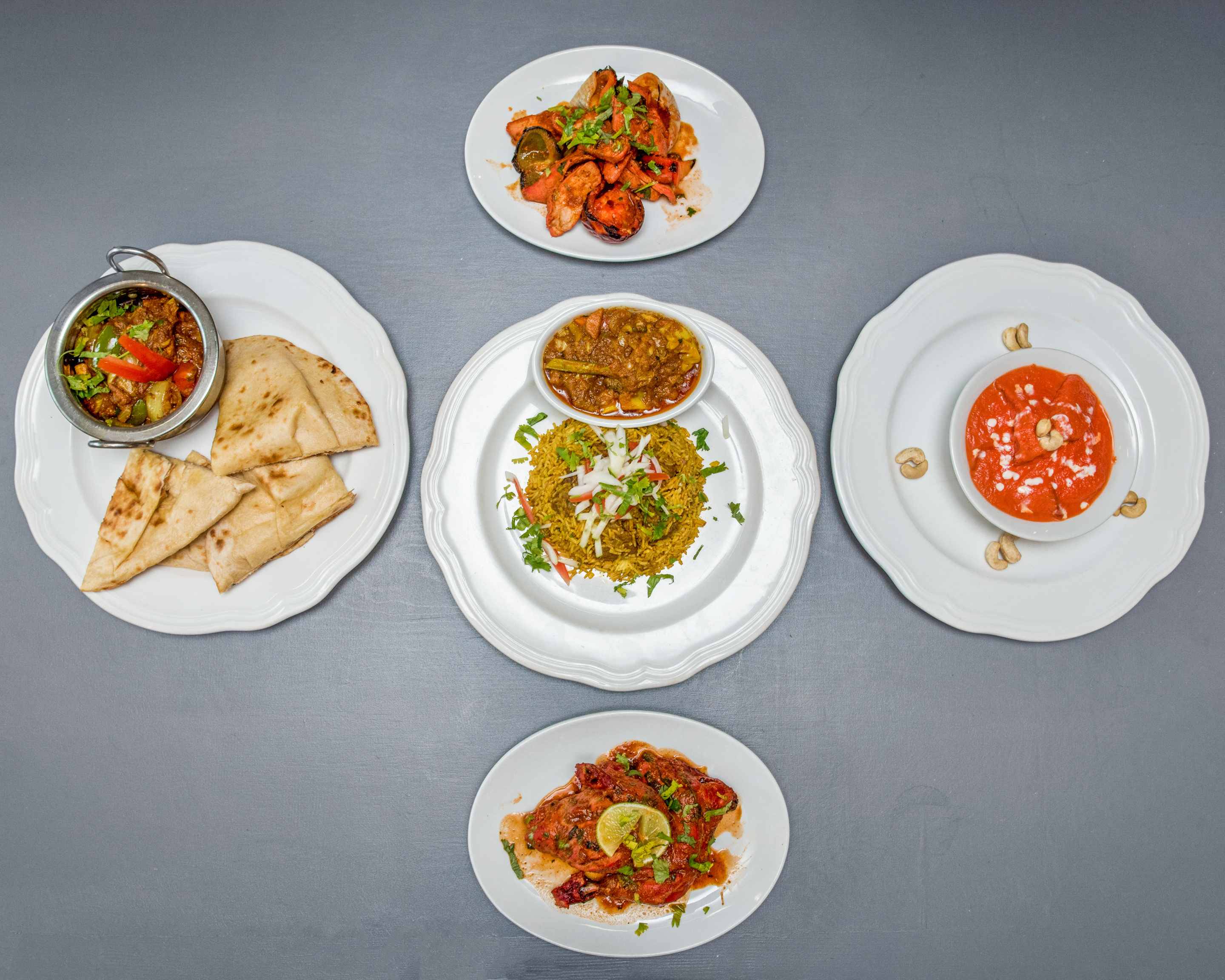 Anaj Indian Takeaway Menu - Takeaway in Guildford | Delivery Menu ...