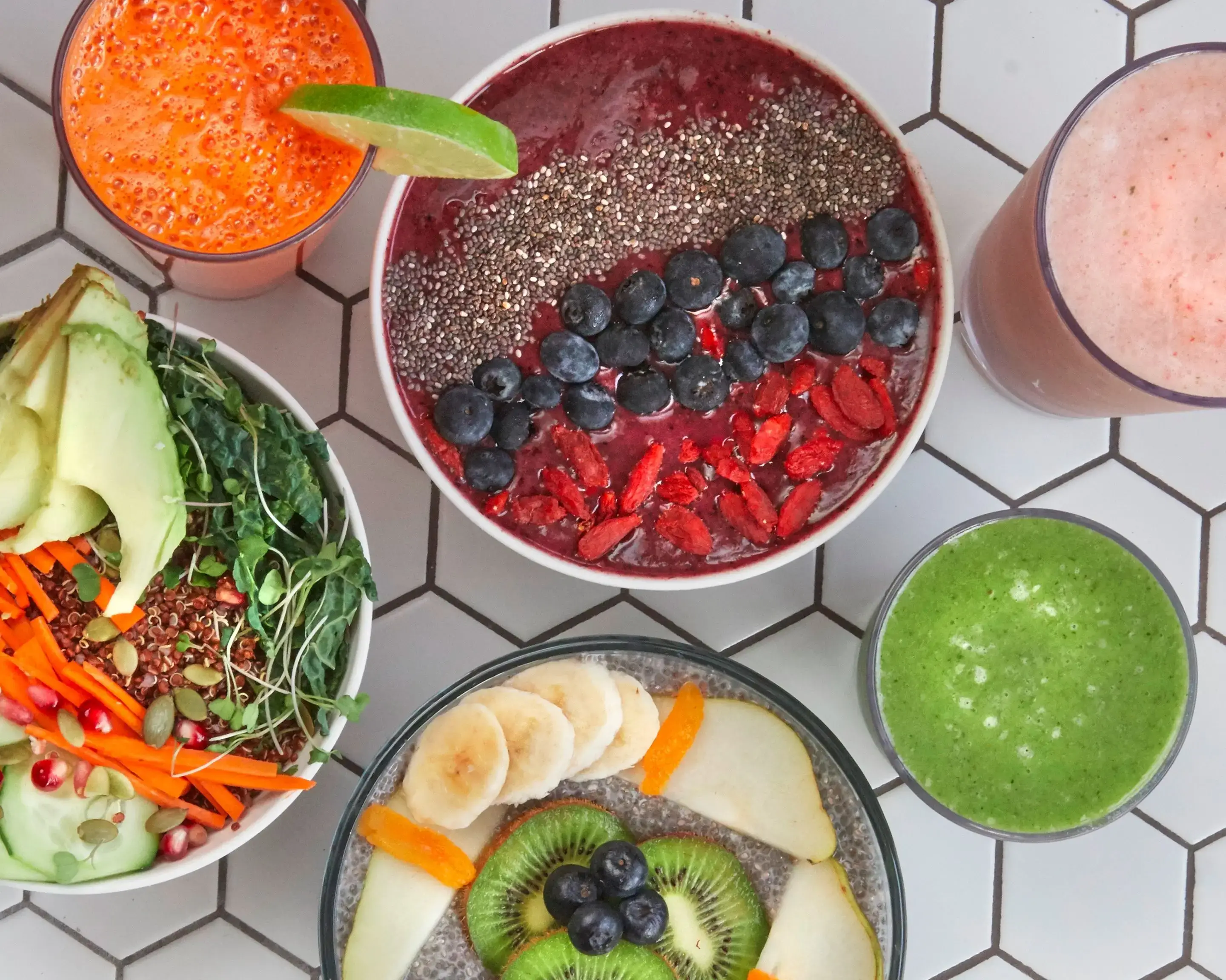 Order Tru Nature Juice Bar Menu Delivery【Menu & Prices】| 2225 Broadway ...