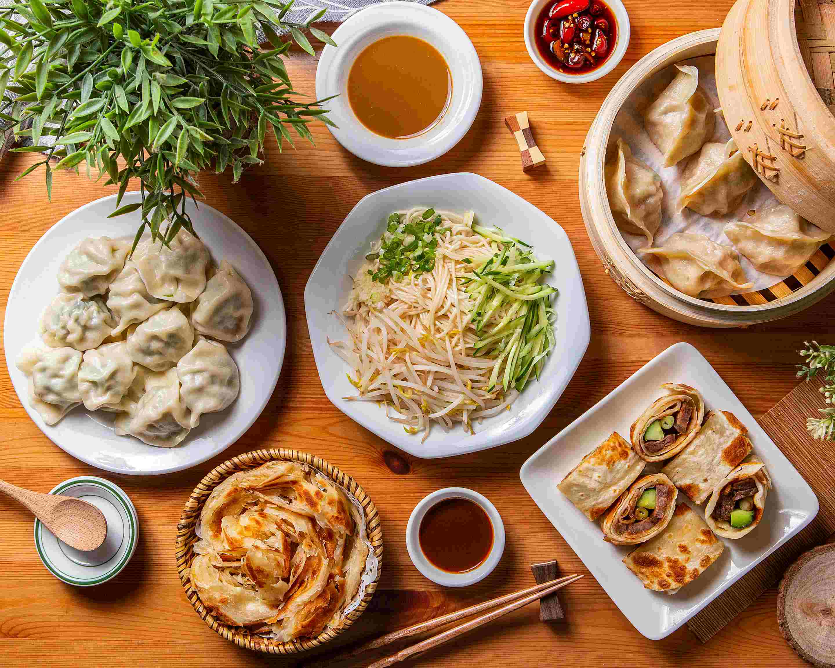 隨園麵食館 Delivery in Sanxia | Menu & Prices | Uber Eats