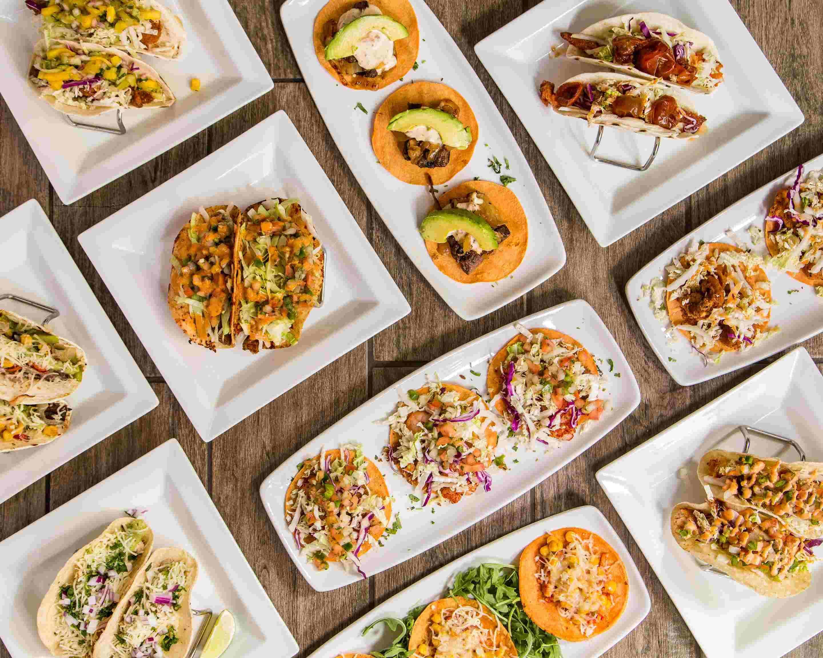 Tacos Por Favor (Santa Monica) Menu Santa Monica • Order Tacos Por ...