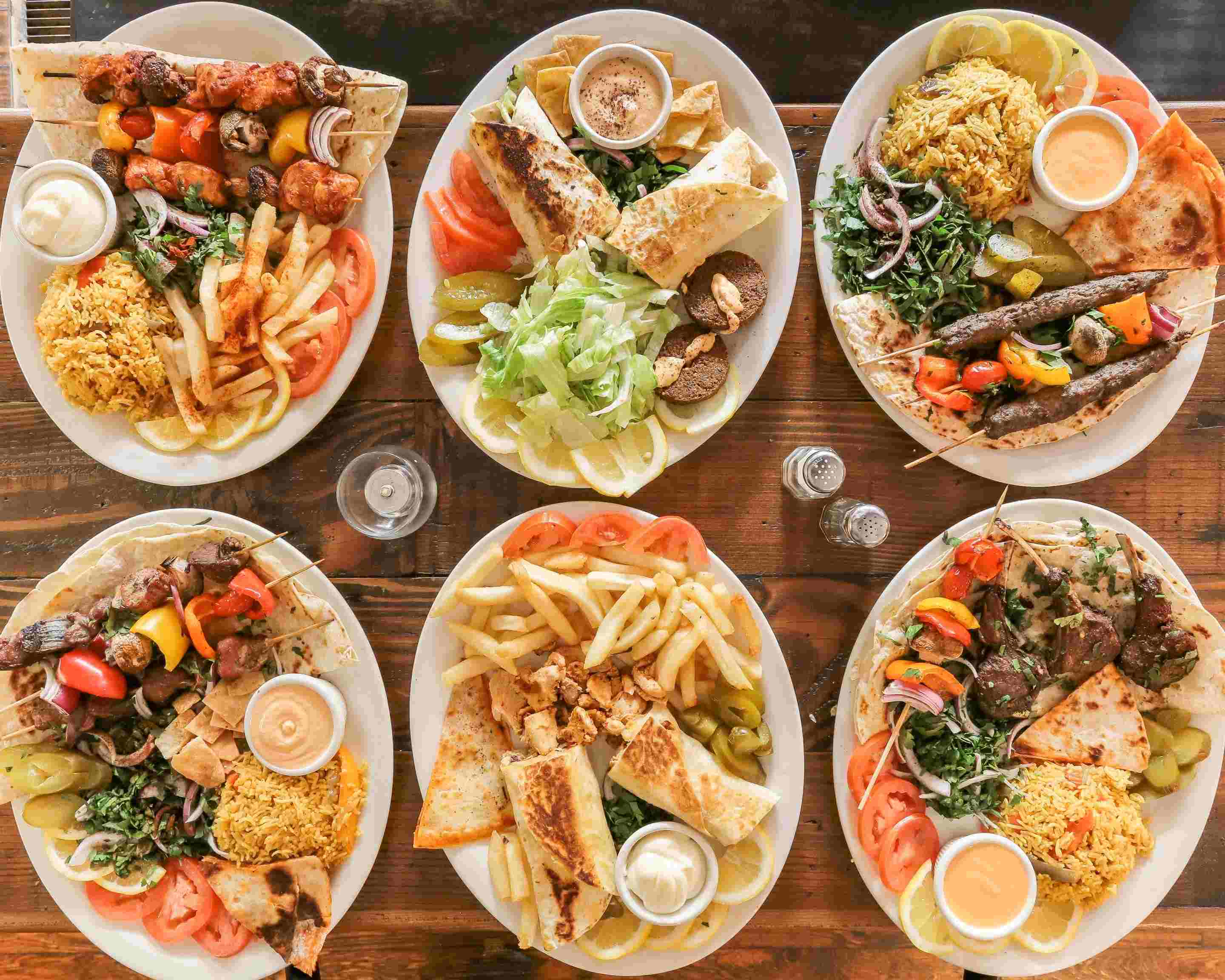 Order Halal Baghdadi Menu Delivery【Menu & Prices】| Austin | Uber Eats