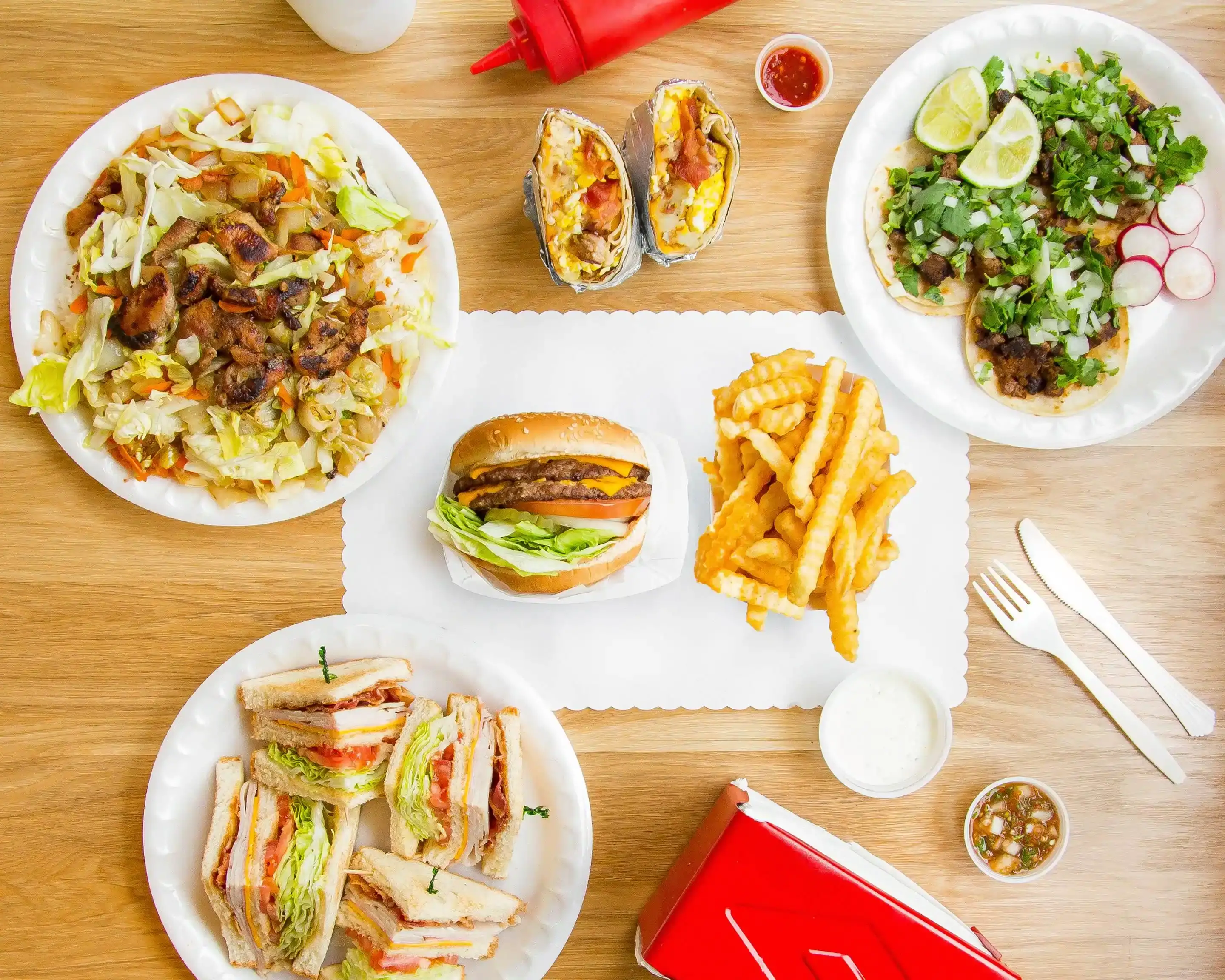 Danny’s Food Menú a Domicilio【Menú y Precios】Hermosillo | Uber Eats