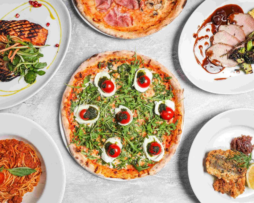 Cocorico Italiano Restaurant Menu - Takeaway in London | Delivery menu ...