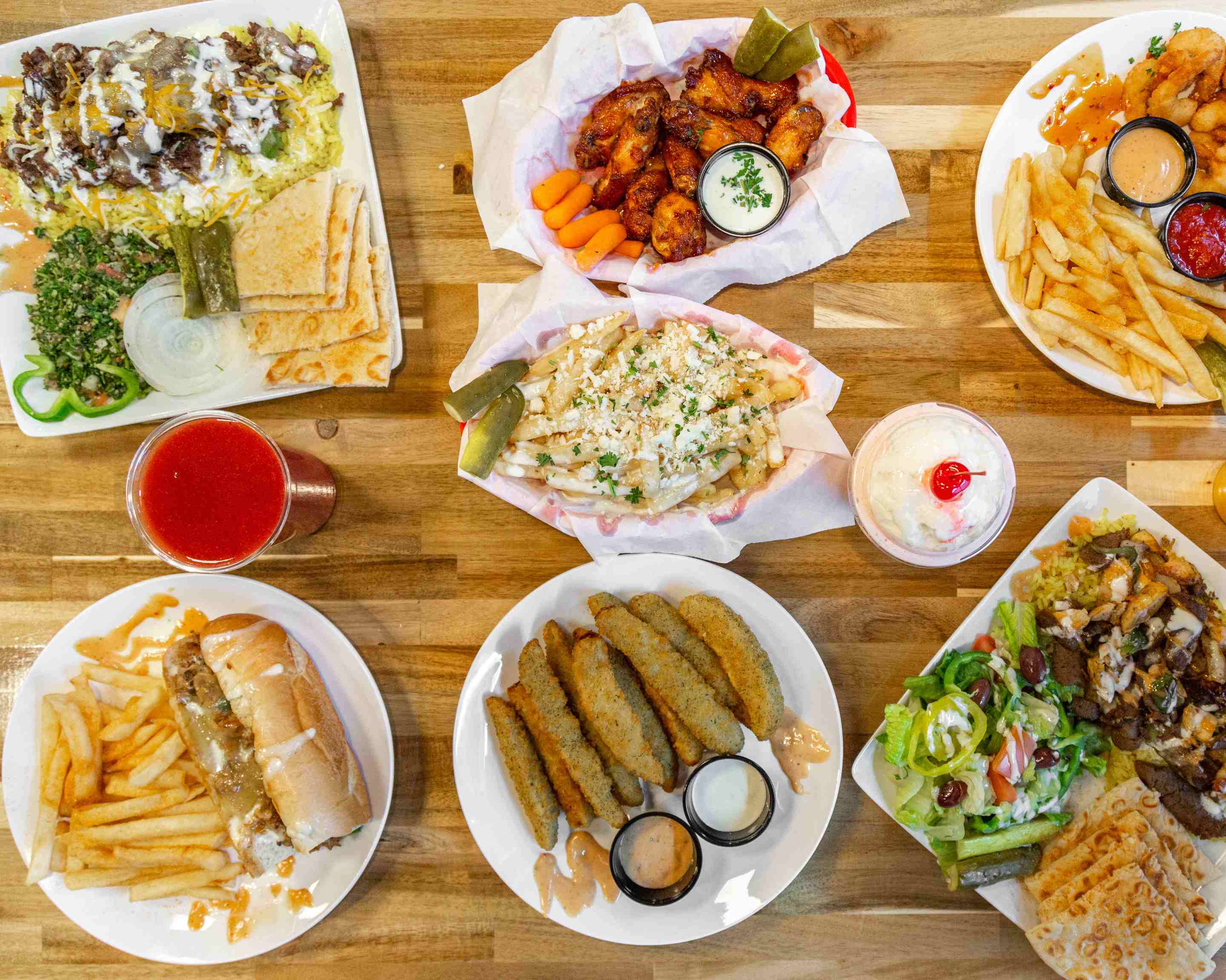 Order 2 Pickles Menu Delivery【Menu & Prices】| LA Vergne | Uber Eats