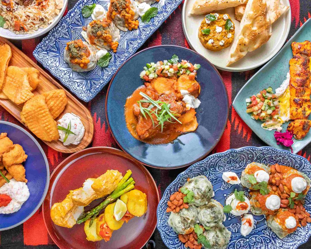 Order Zarak by Afghan Kitchen Delivery Online | Vancouver | Menu ...