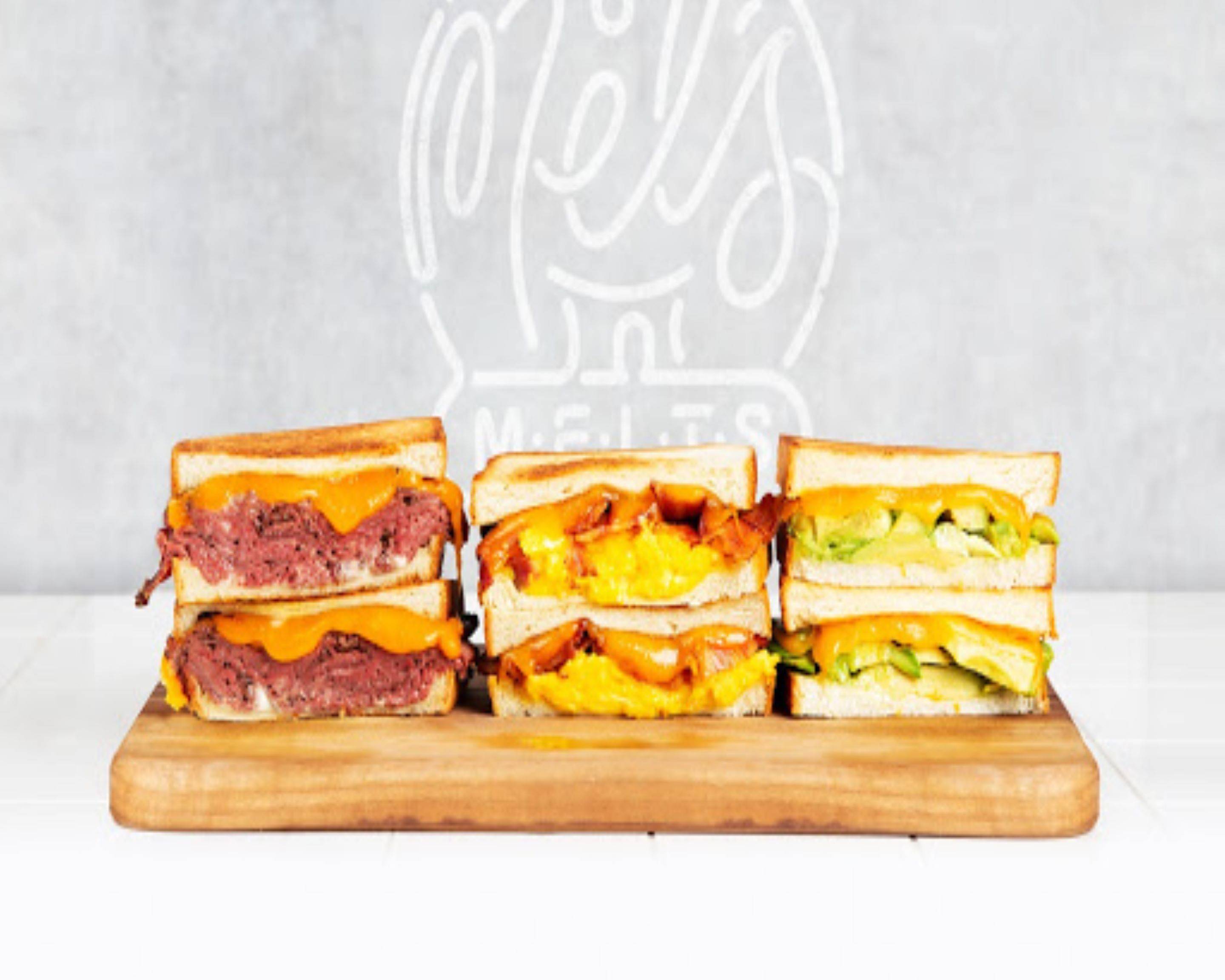 Mel's Melts - Modbury, SA Menu Takeout in Adelaide | Delivery Menu ...
