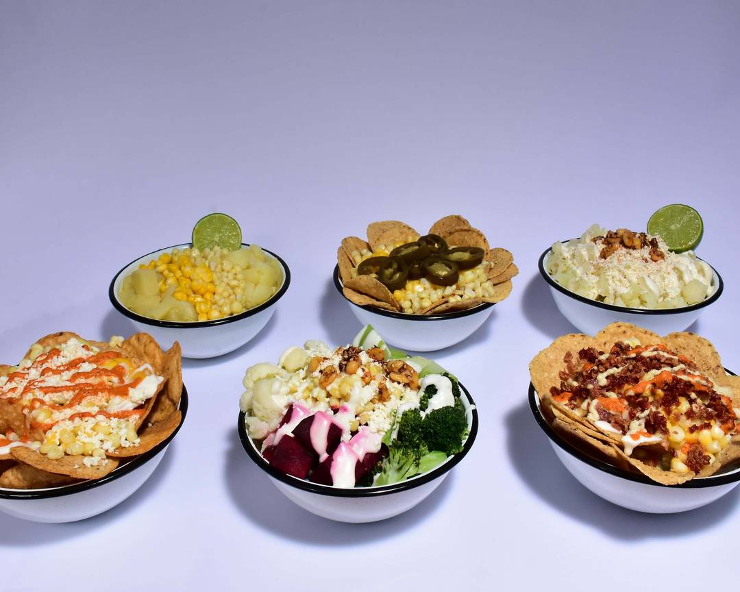 Hay Elotes a domicilio en Guadalajara | Menú y precios | Uber Eats