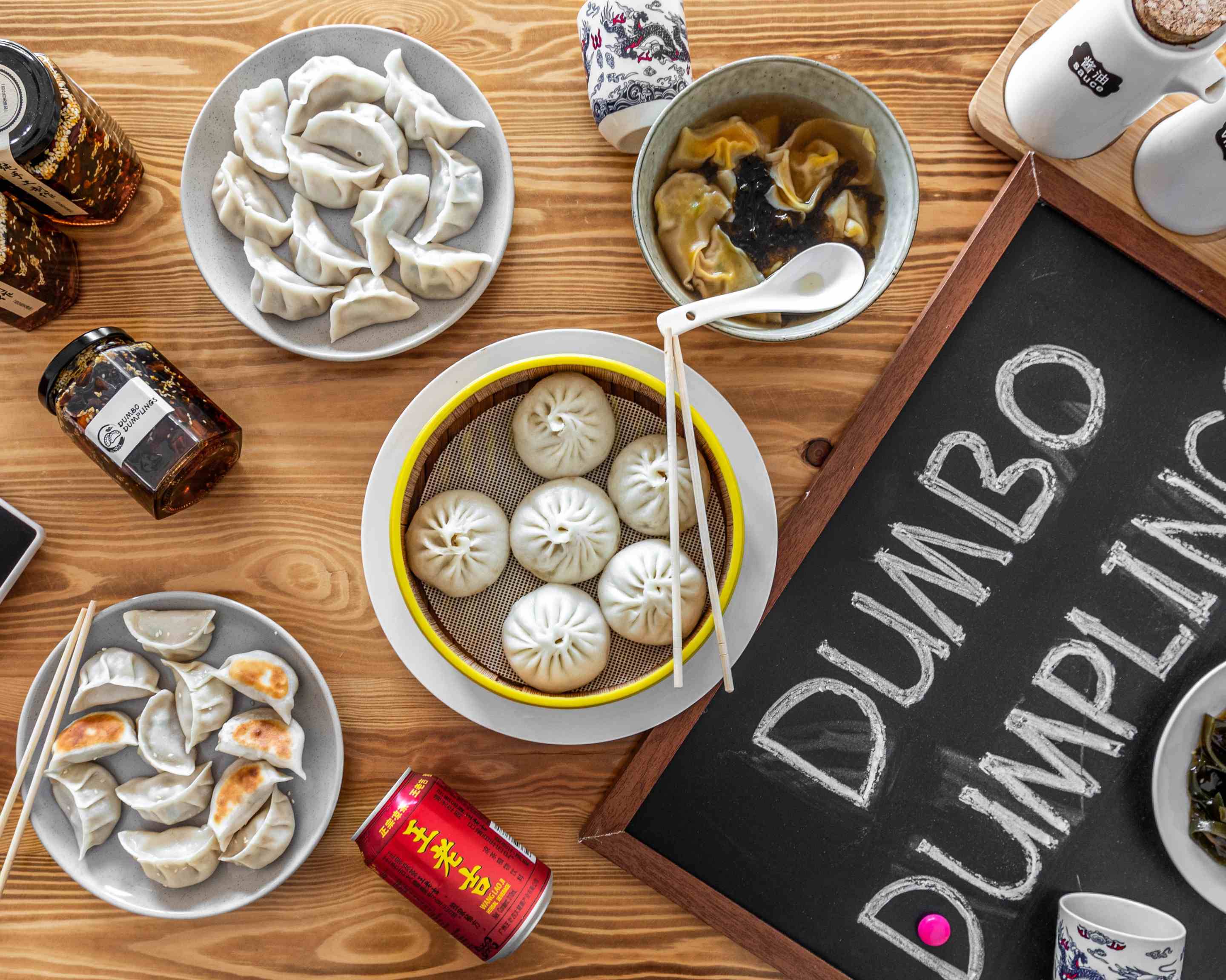 Dumbo Dumplings Menu Takeout in Hobart | Delivery Menu & Prices | Uber Eats