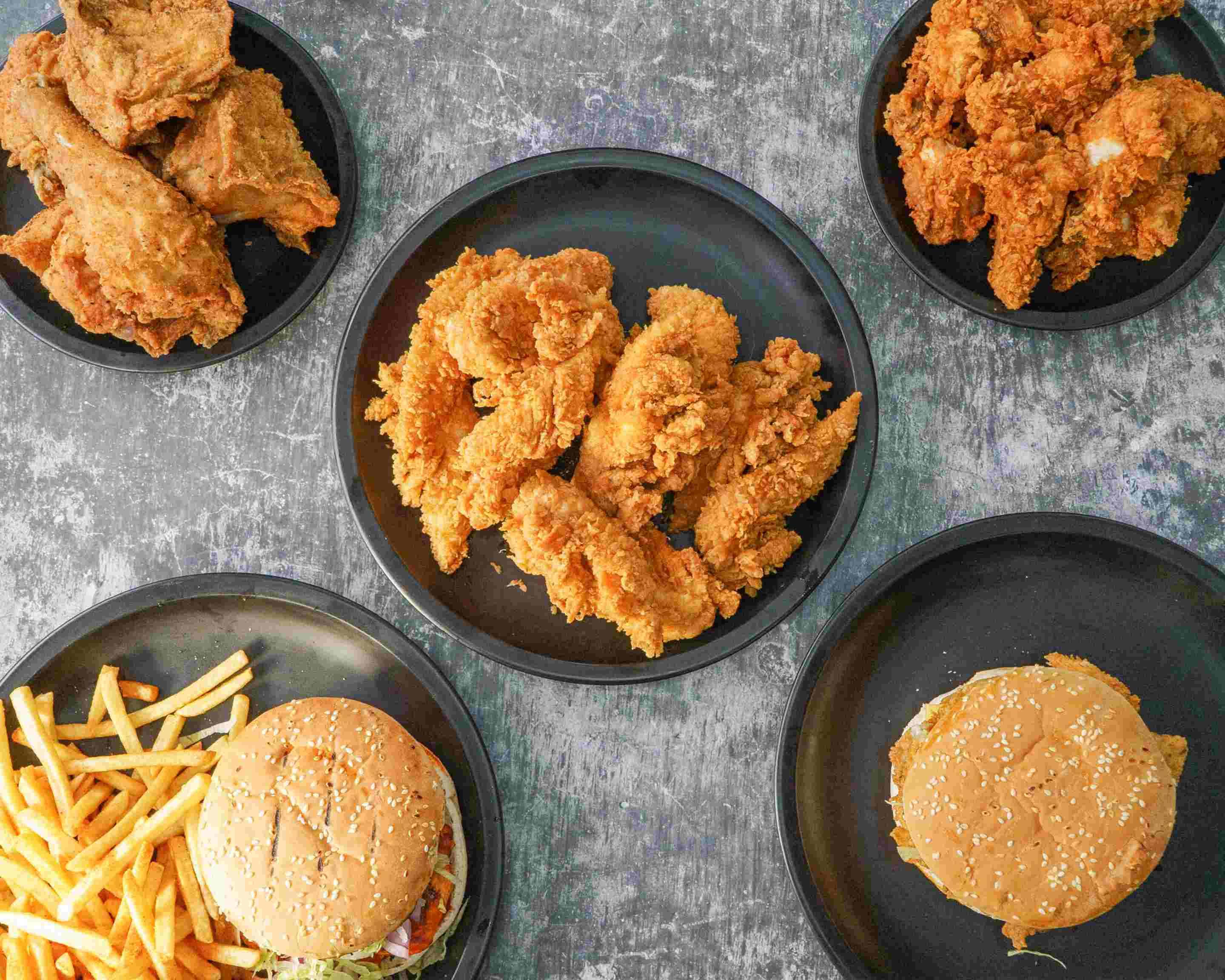 Chicken Station Menu - Takeaway in Northwich | Delivery Menu & Prices ...