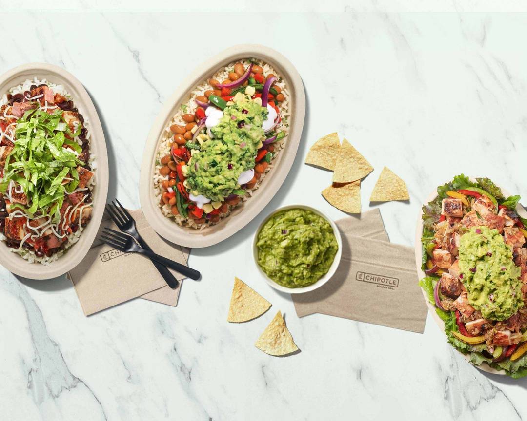 Order Chipotle (300 Borough Drive, Food Court Unit 17/18) Delivery ...