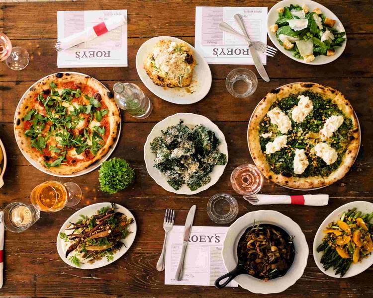 Order Roey's Menu Delivery【Menu & Prices】| New York | Uber Eats