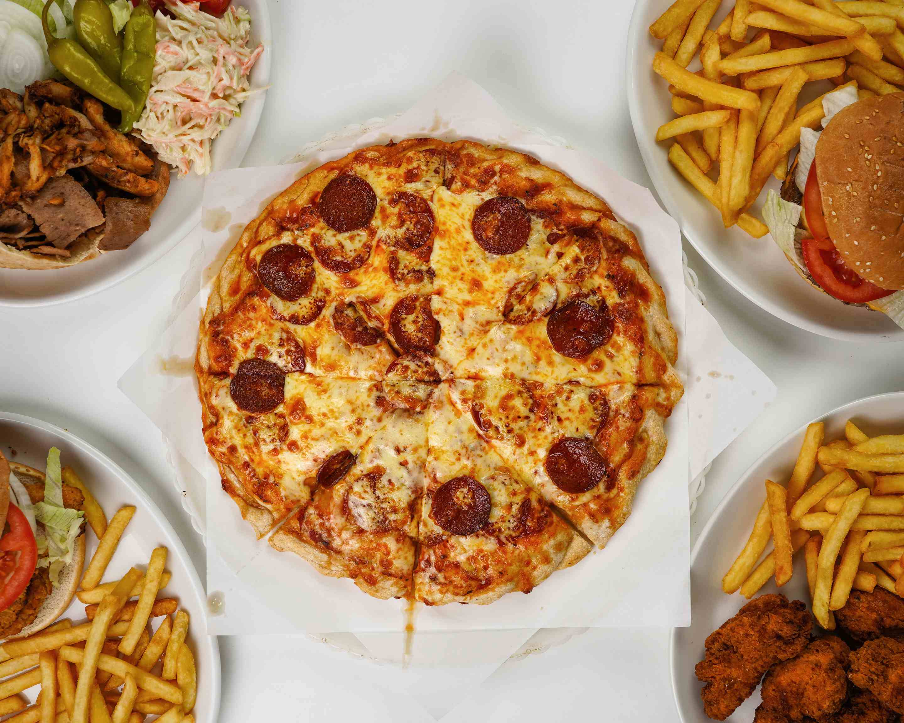 Metropolis Menu - Takeaway in Southampton | Delivery Menu & Prices ...