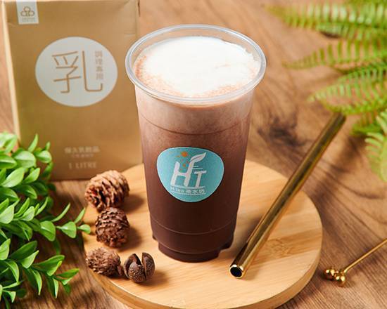 H Tea茶水坊 推薦餐點、網友評價｜宜蘭縣礁溪鄉飲料店 - 飢餓黑熊