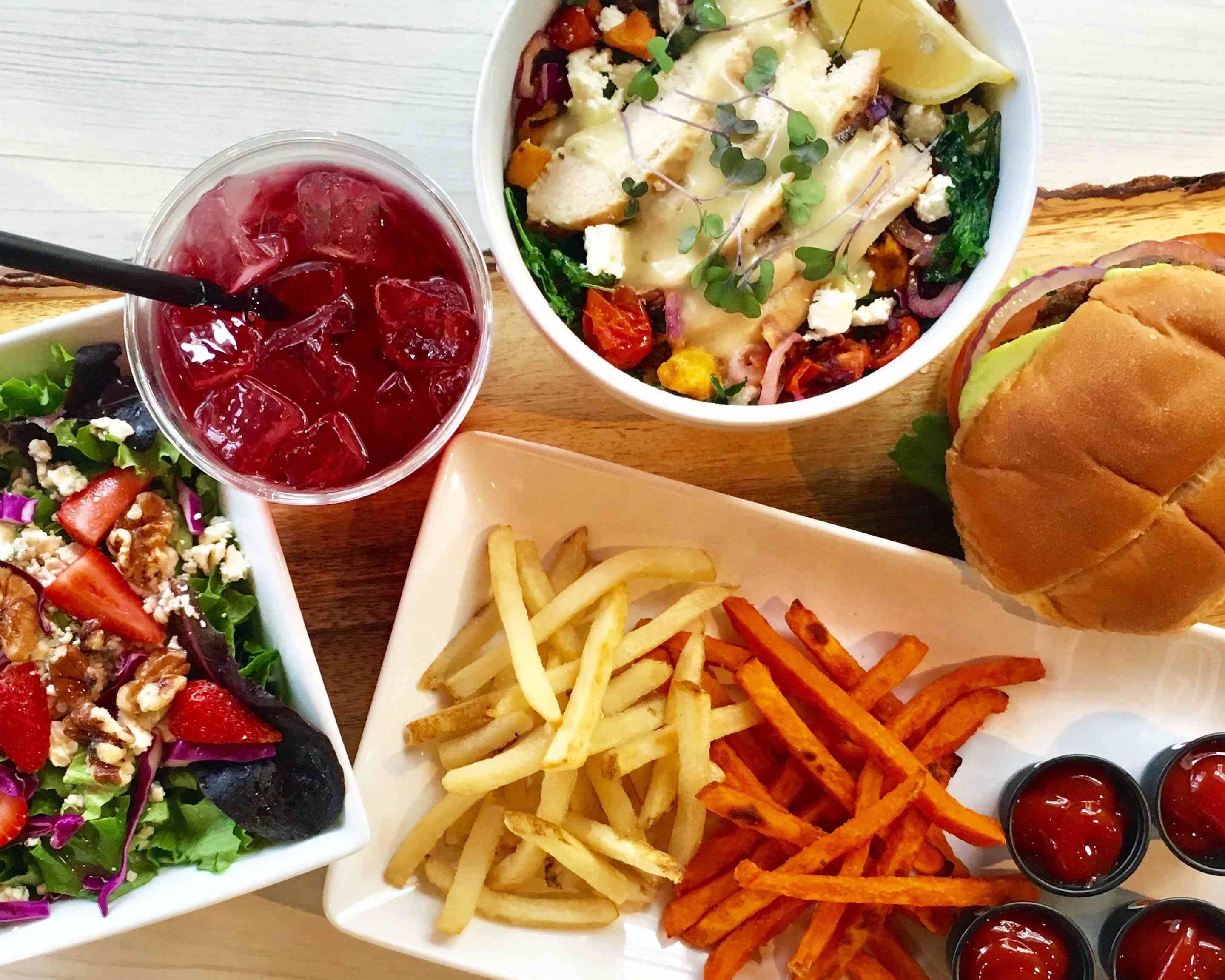 Order EVOS…Feel Great Food! (South Tampa) Menu Delivery【Menu & Prices ...