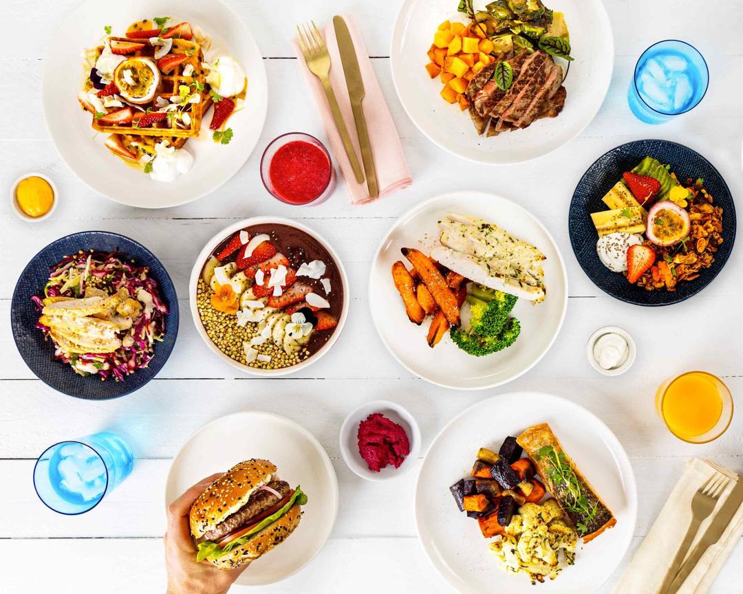 Nutrition Station (Port Melbourne) Menu Takeout in Melbourne | Delivery ...