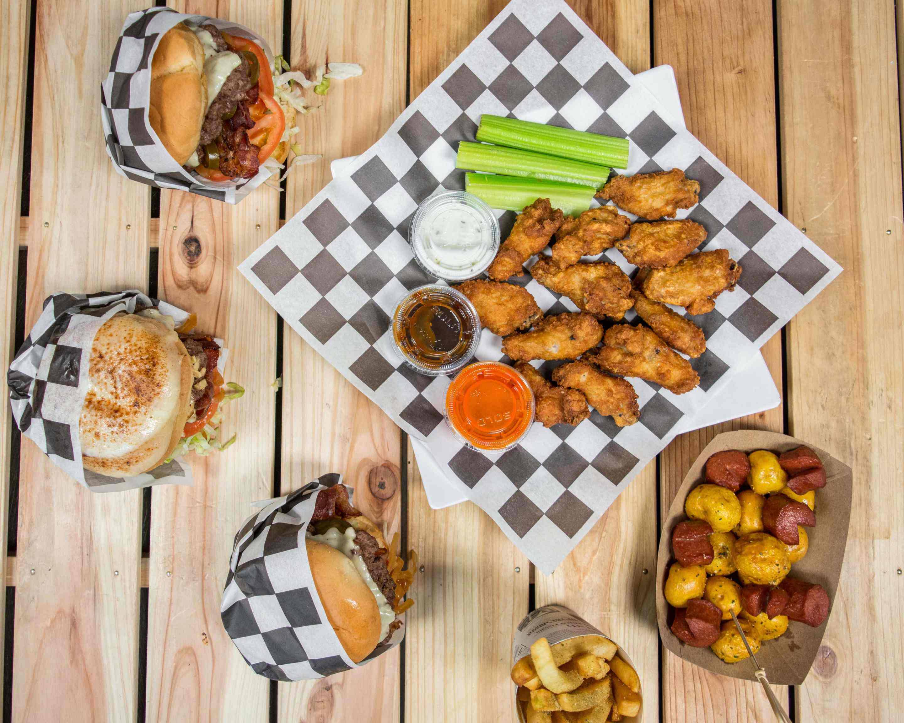 Order Burger Legend Menu Delivery【Menu & Prices】| Altamonte Springs ...