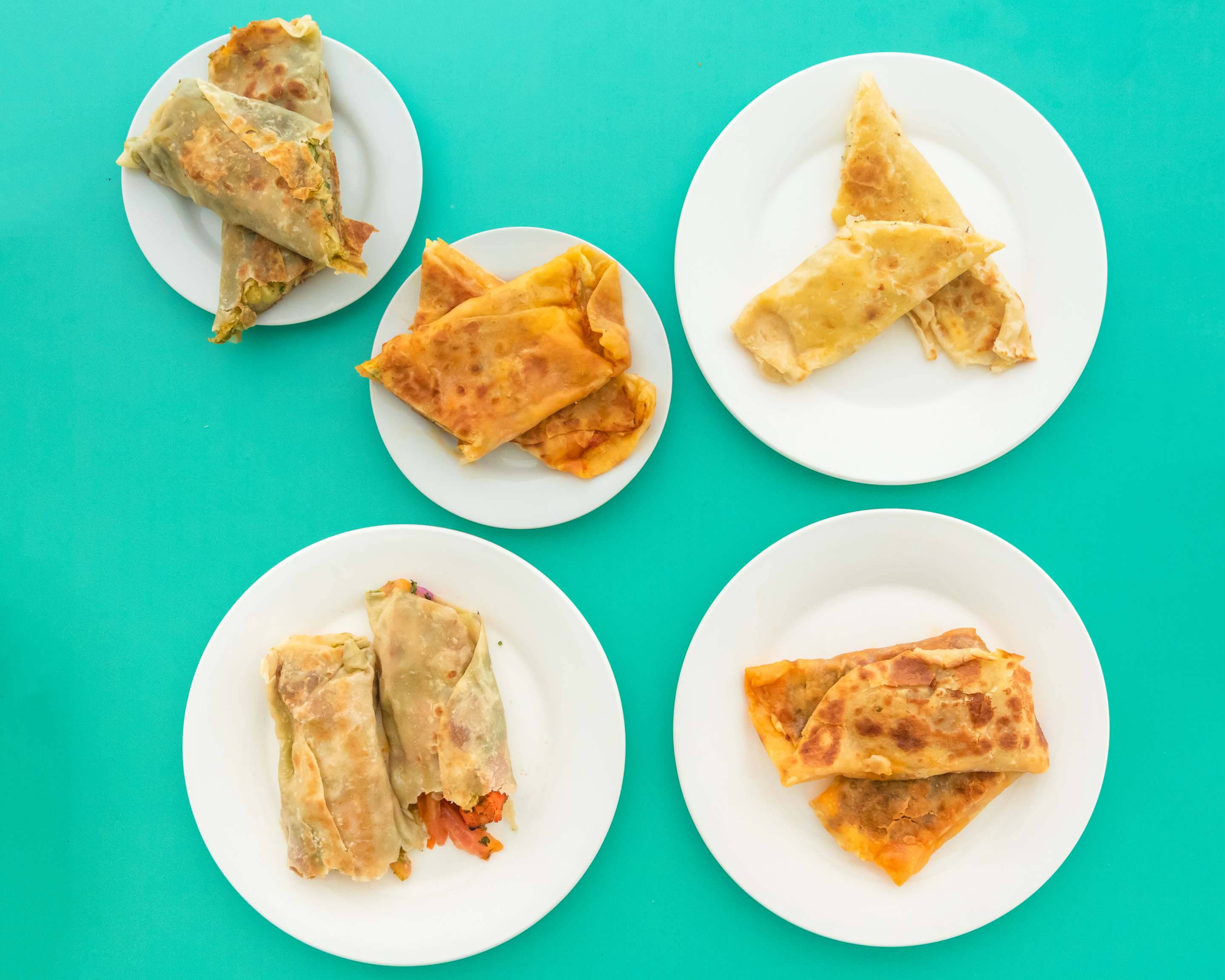 Rishi Foods - Pure Vegetarian Restaurant - Colombo 06 Delivery ...