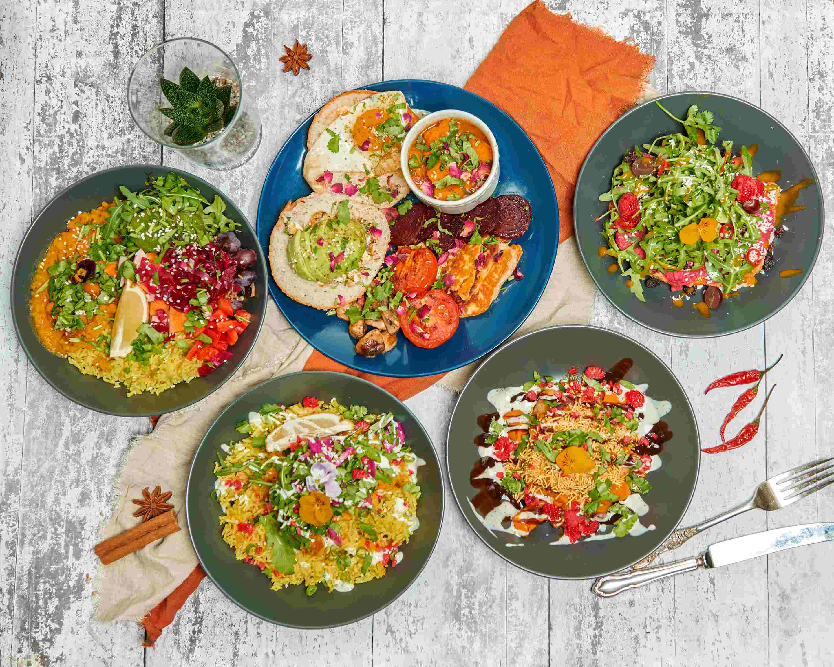 The Chakra Lounge Menu - Takeaway in Sheffield | Delivery Menu & Prices ...