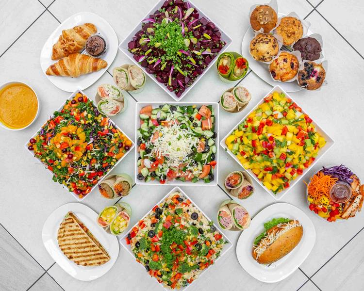 Order Muffin Plus Delivery【Menu & Prices】| 1 Boulevard des Promenades ...