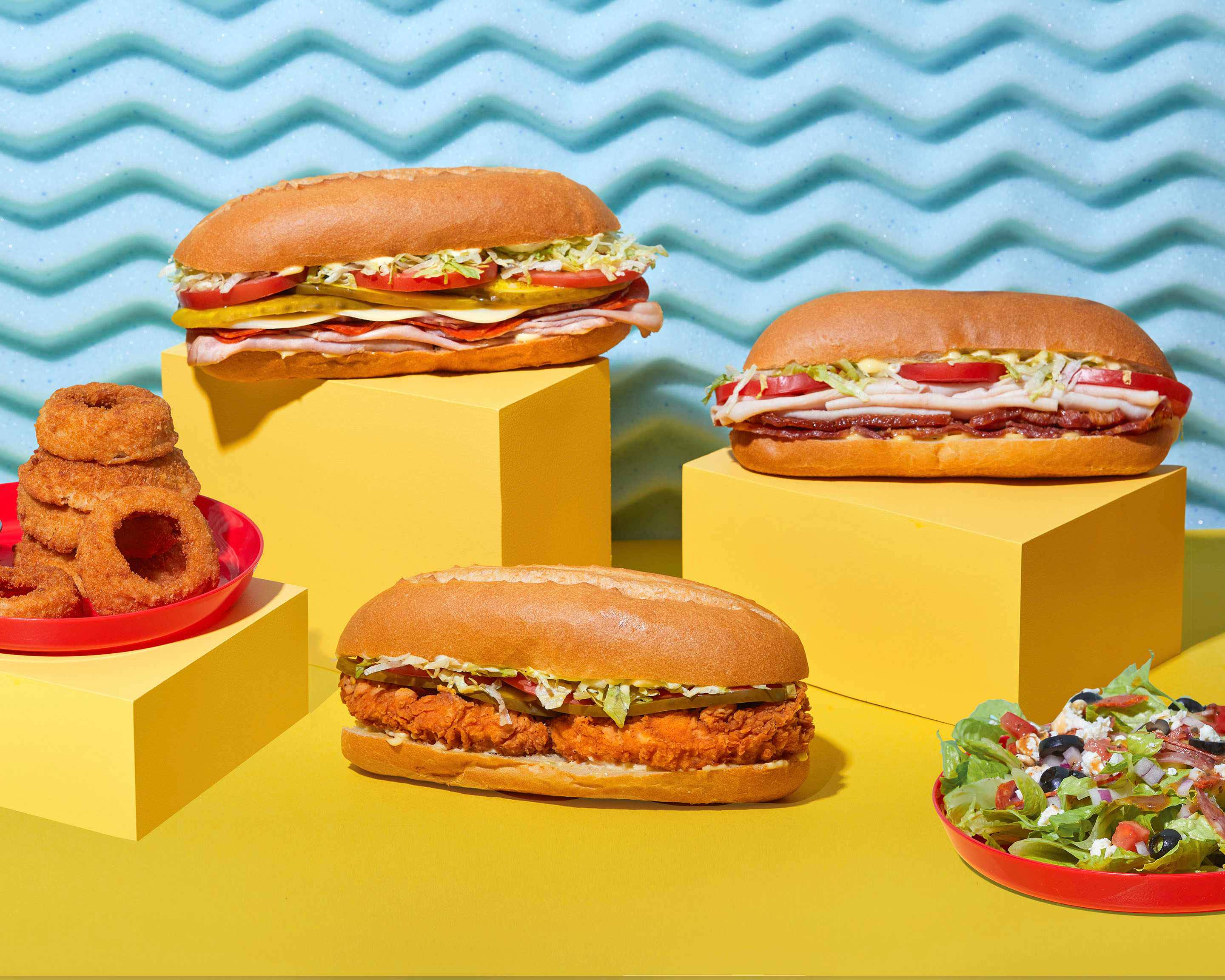 Order Wavy Baby Subs Delivery Online | Austin | Menu & Prices | Uber Eats