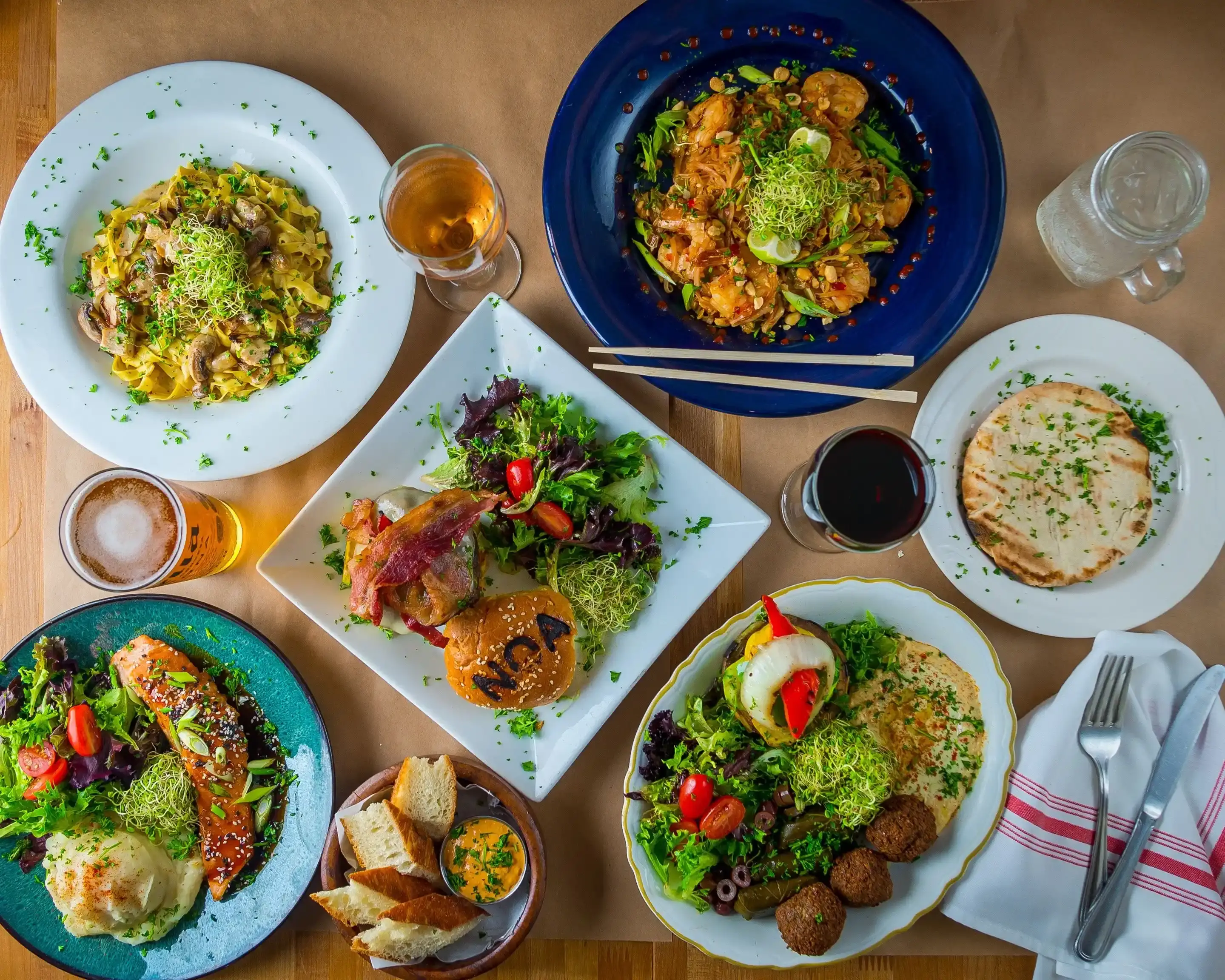 Restaurante Los Turcos Menú a Domicilio【Menú y Precios】Mexico City ...