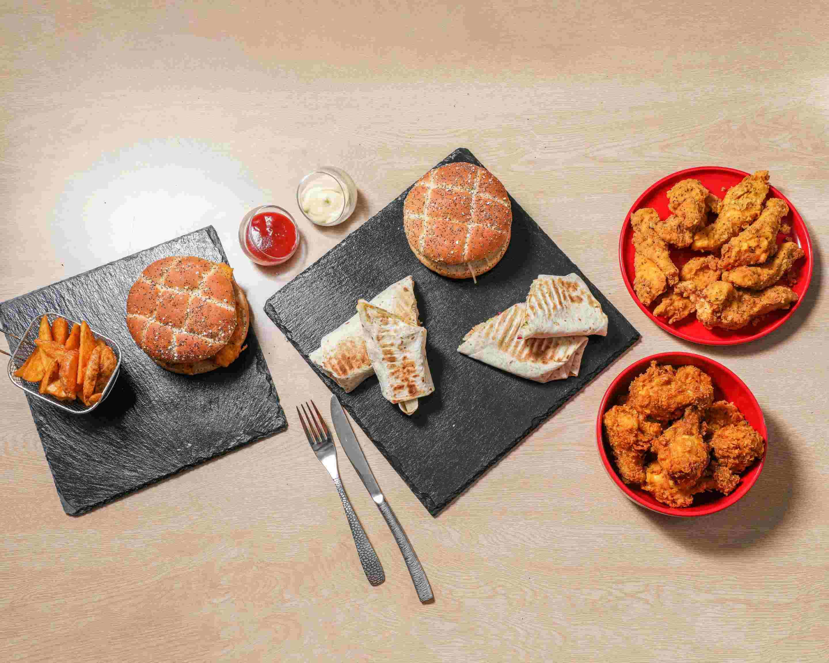 Livraison du menu Friend Chicken à Le Kremlin-Bicêtre - 【Menu et prix ...