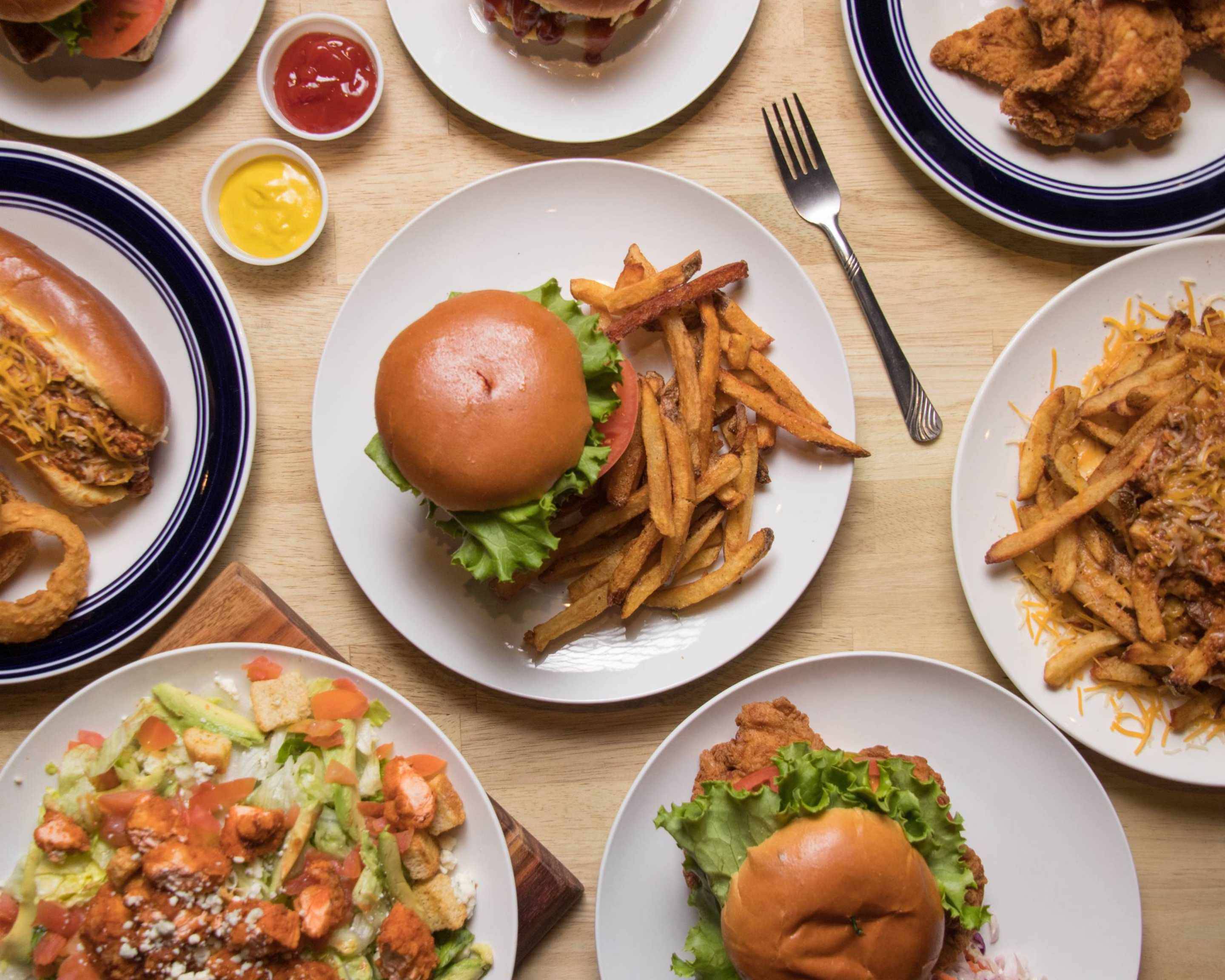 Order Village Burger (Tucker) Menu Delivery【Menu & Prices】| Tucker ...