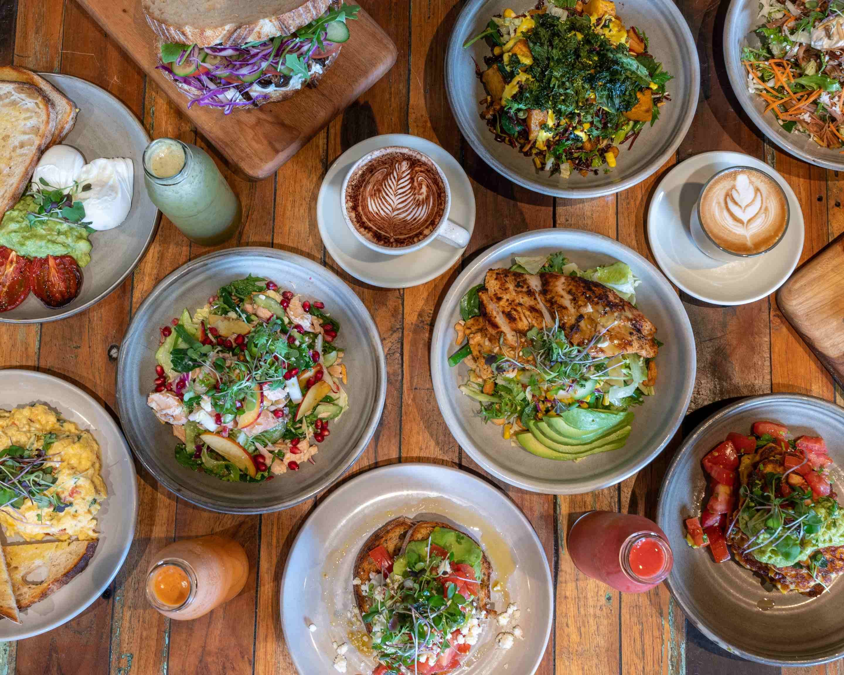 22 Grams Menu Takeout in Sydney | Delivery Menu & Prices | Uber Eats