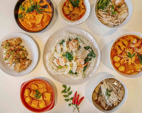 Into Laksa (Mascot) Menu Takeaway in Sydney | Delivery Menu & Prices ...