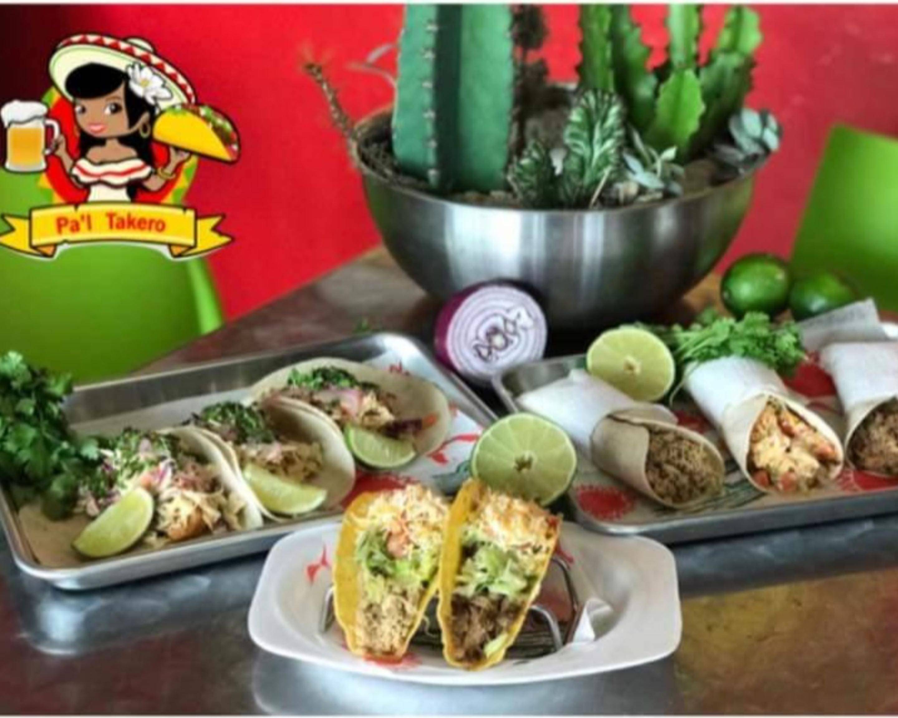 Order PA'L TAKERO Menu Delivery【Menu & Prices】| Bayamón | Uber Eats