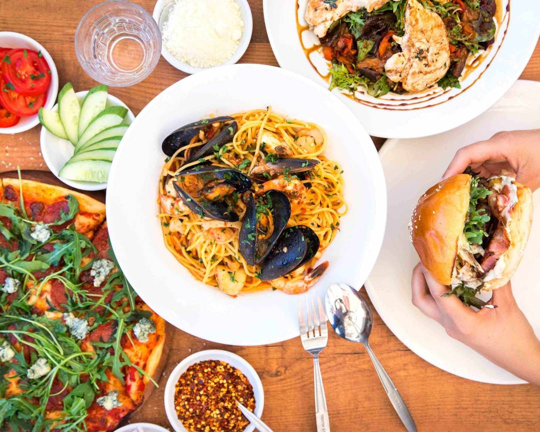 Bocelli Caffe Ristorante Restaurant Menu - Takeout in Adelaide ...