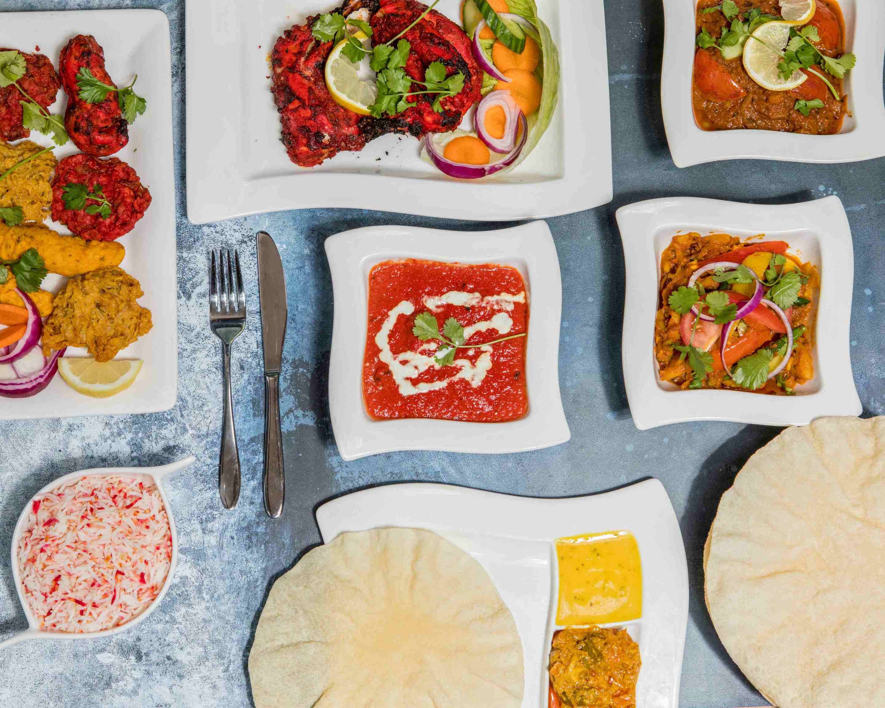 Shapla Menu - Takeaway in Edinburgh | Delivery Menu & Prices | Uber Eats