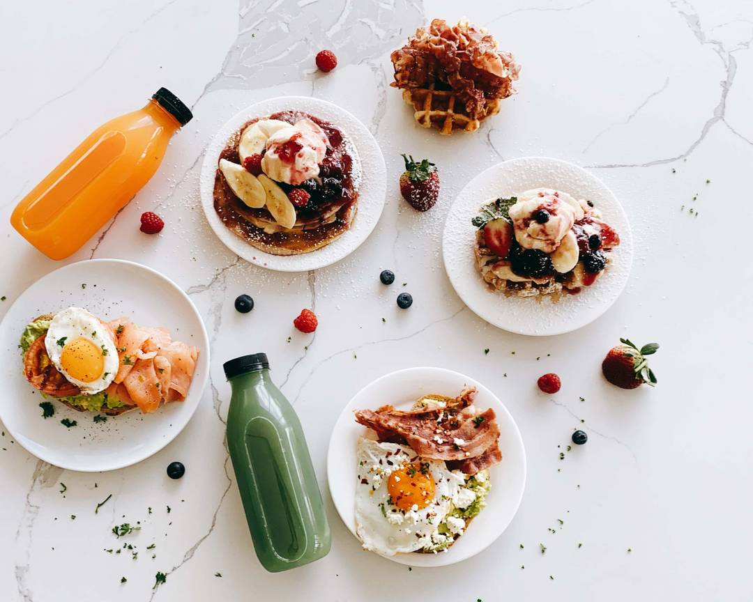 Waffle Takeaway in Melbourne | Discover Waffle Restaurants with Takeout ...