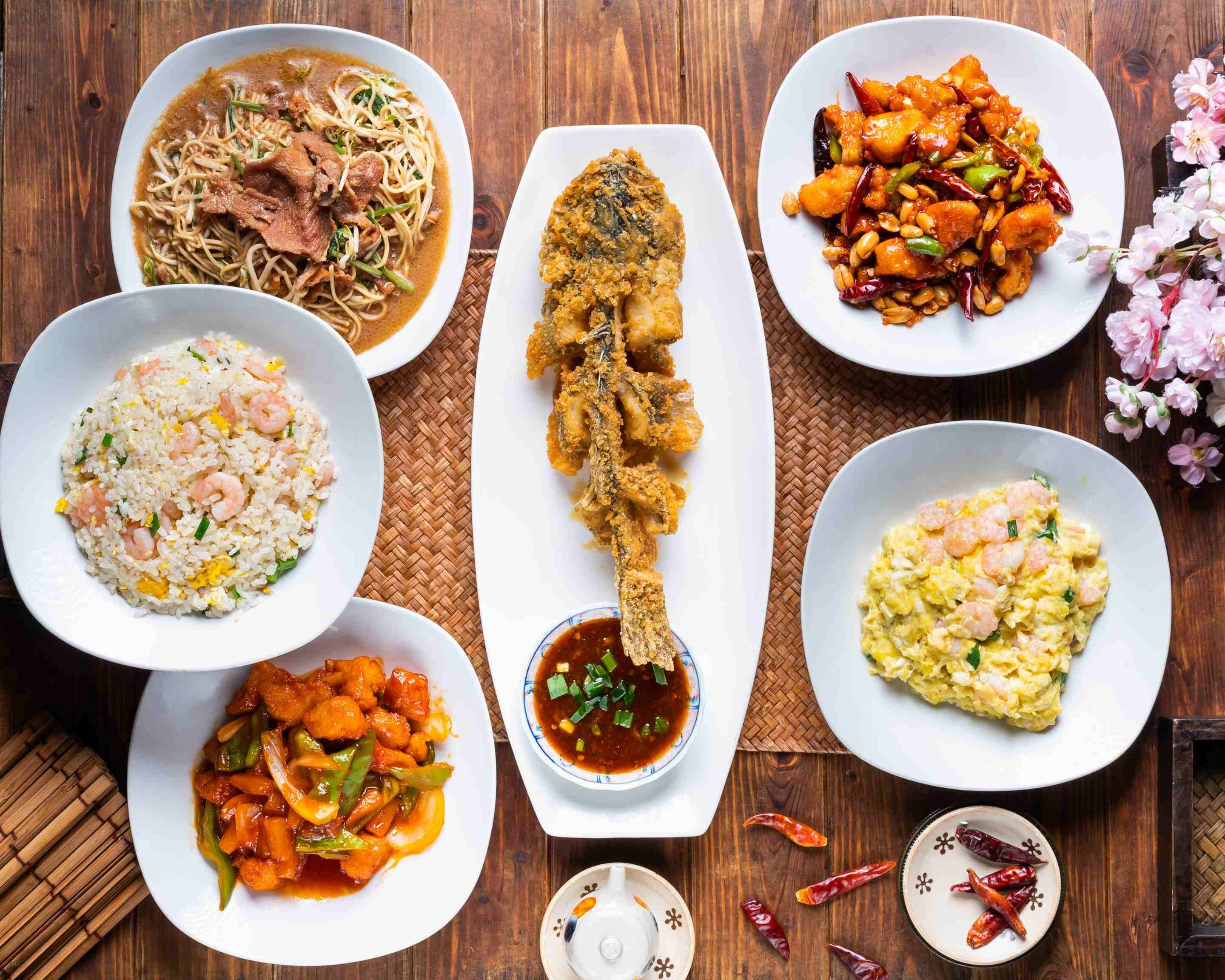 第一鮮熱炒 Menu Delivery in Sanxia | Delivery Menu & Prices | Uber Eats