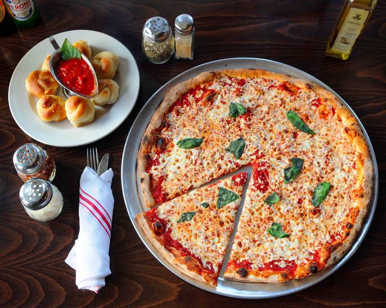 Order Pizza Centre Menu Delivery【Menu & Prices】| New Rochelle | Uber Eats