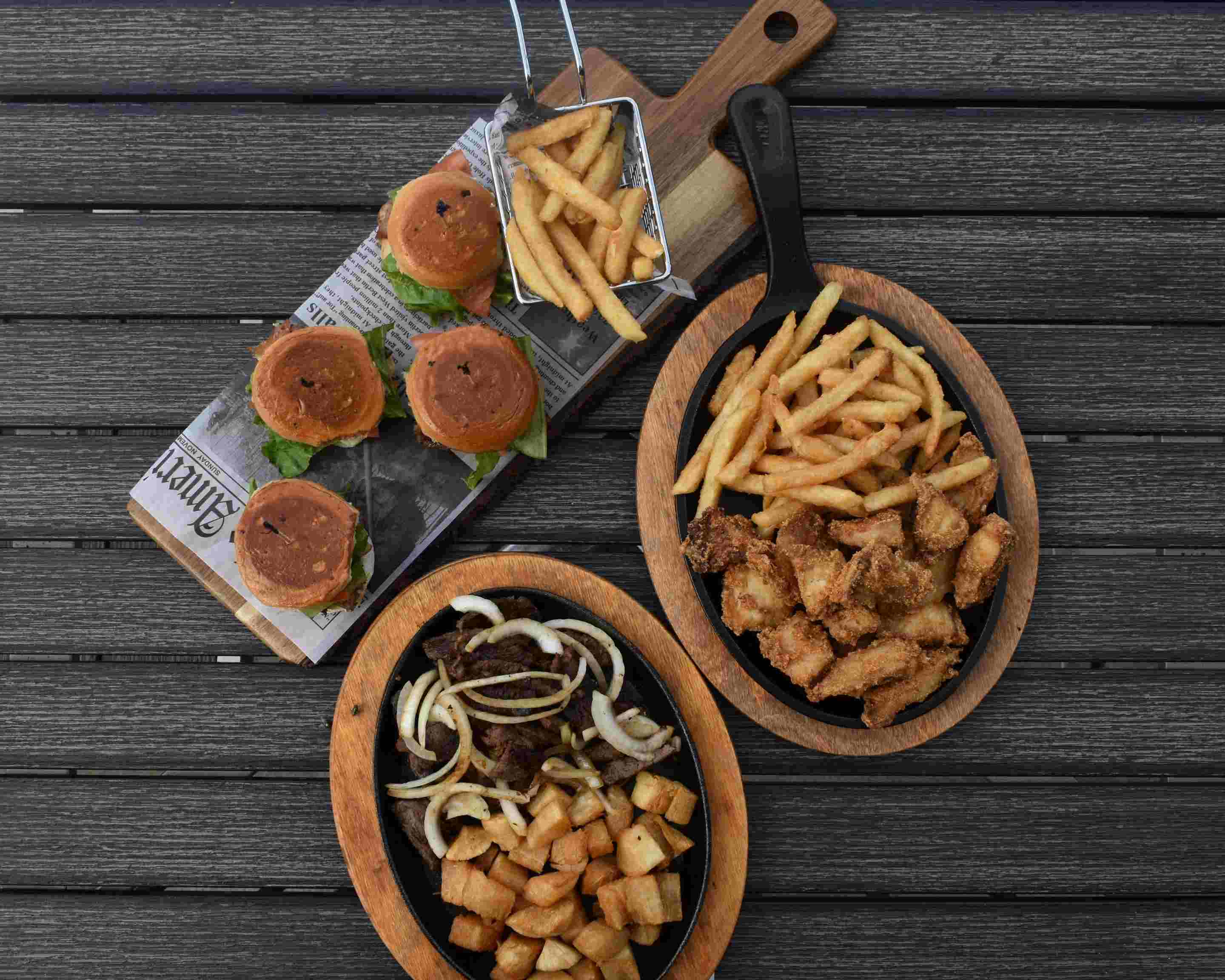 Order Altas Horas (Cozy Sports Bar & Grill) Menu Delivery【Menu & Prices ...