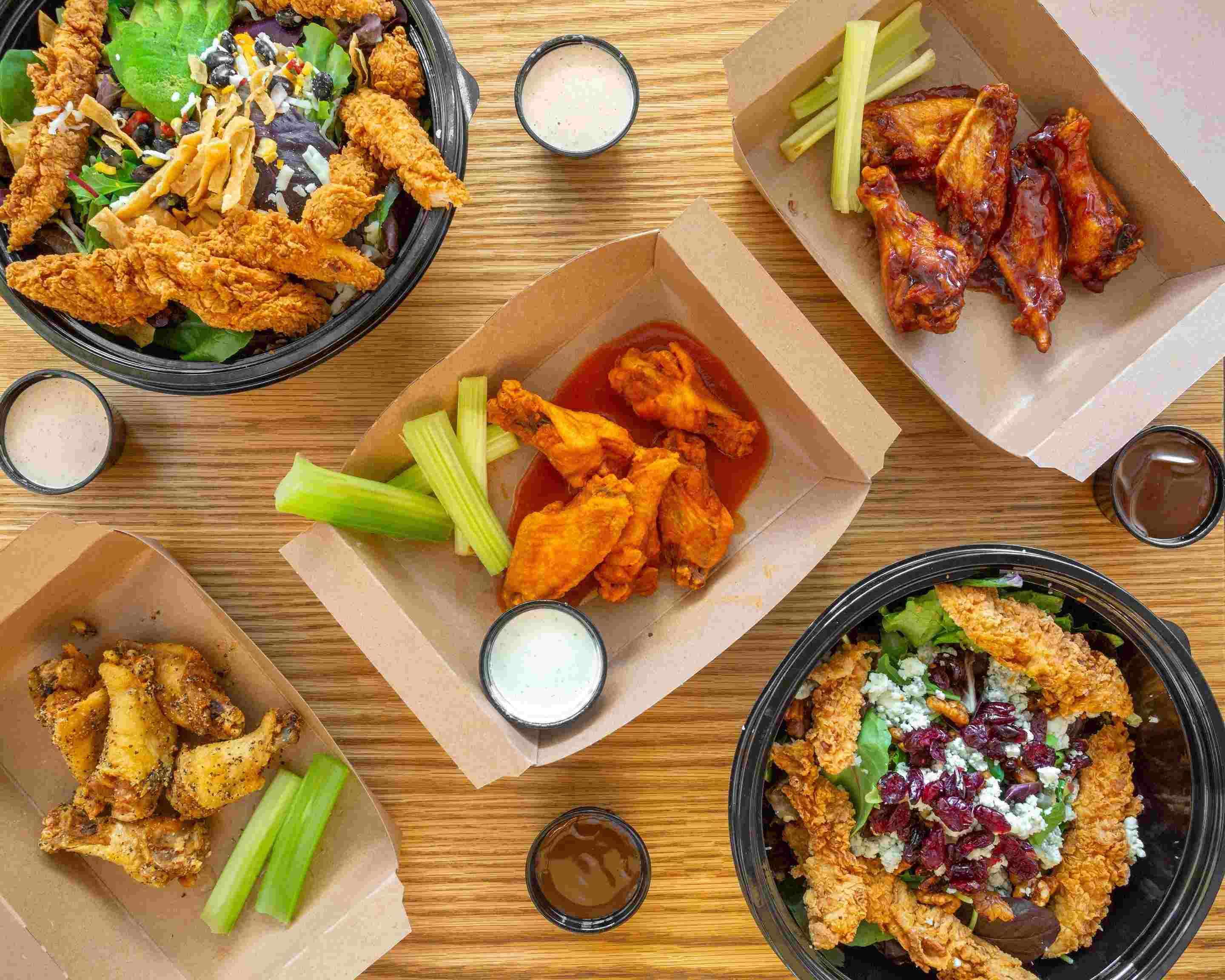 Order Austin Wing Company (Burnet Rd) Menu Delivery【Menu & Prices ...